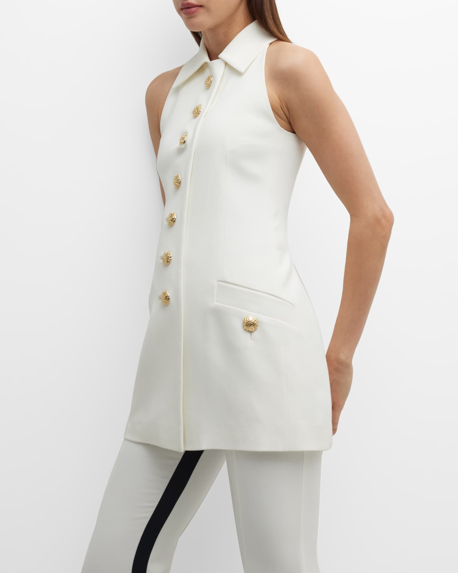 Two-Piece Viscose Suit | Neiman Marcus