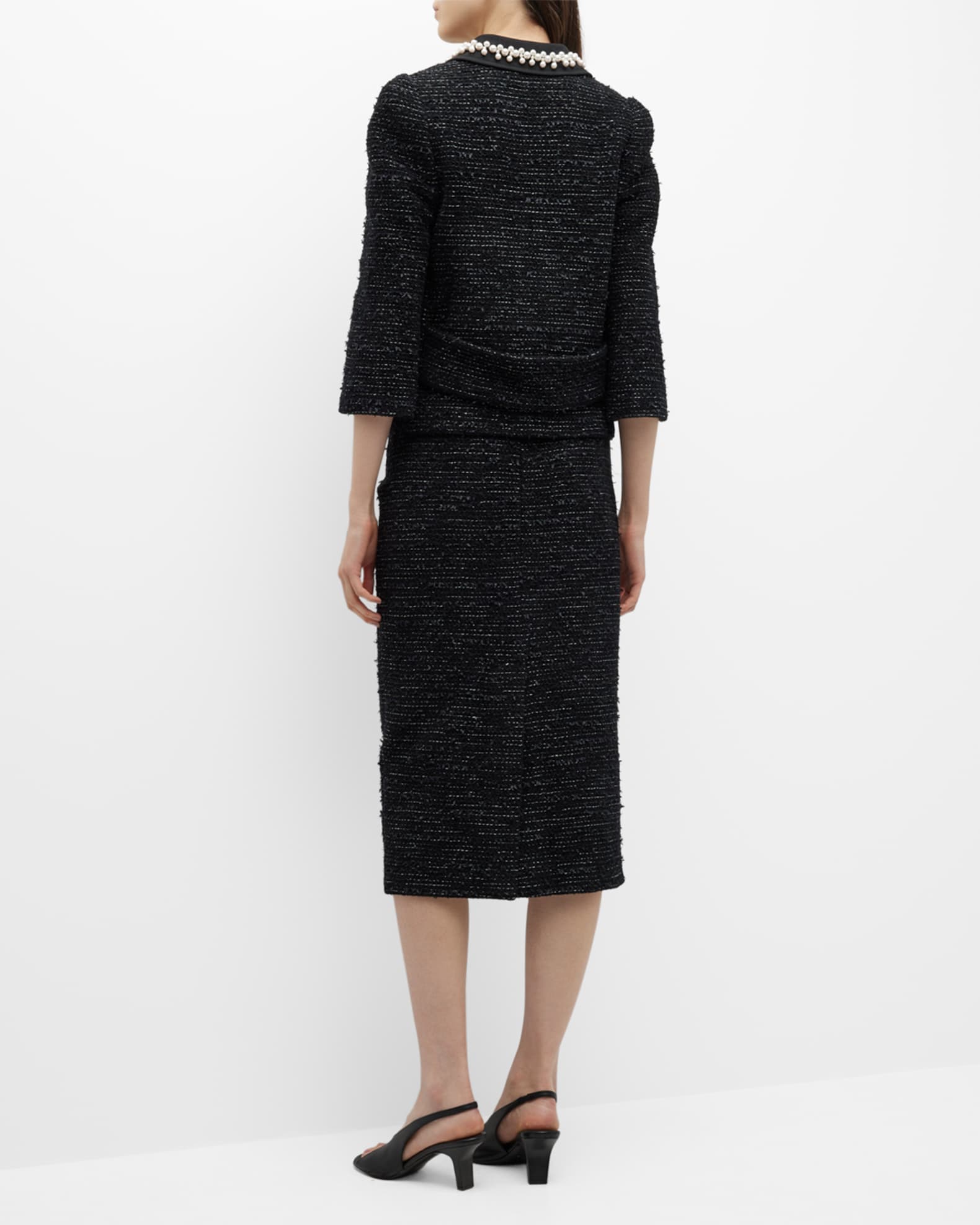 Multi-Textured Float Knit Collection | Neiman Marcus