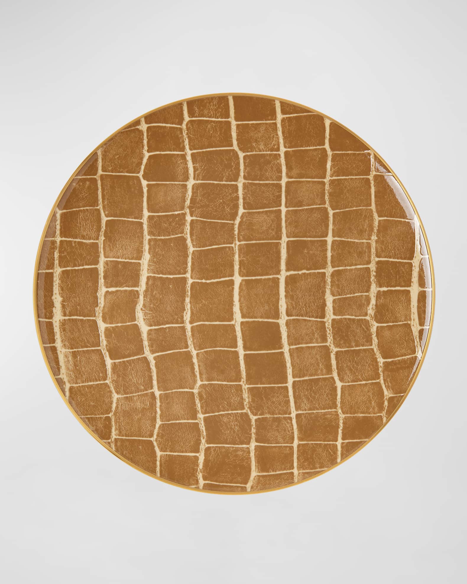 Alligator Dinnerware Collection | Neiman Marcus