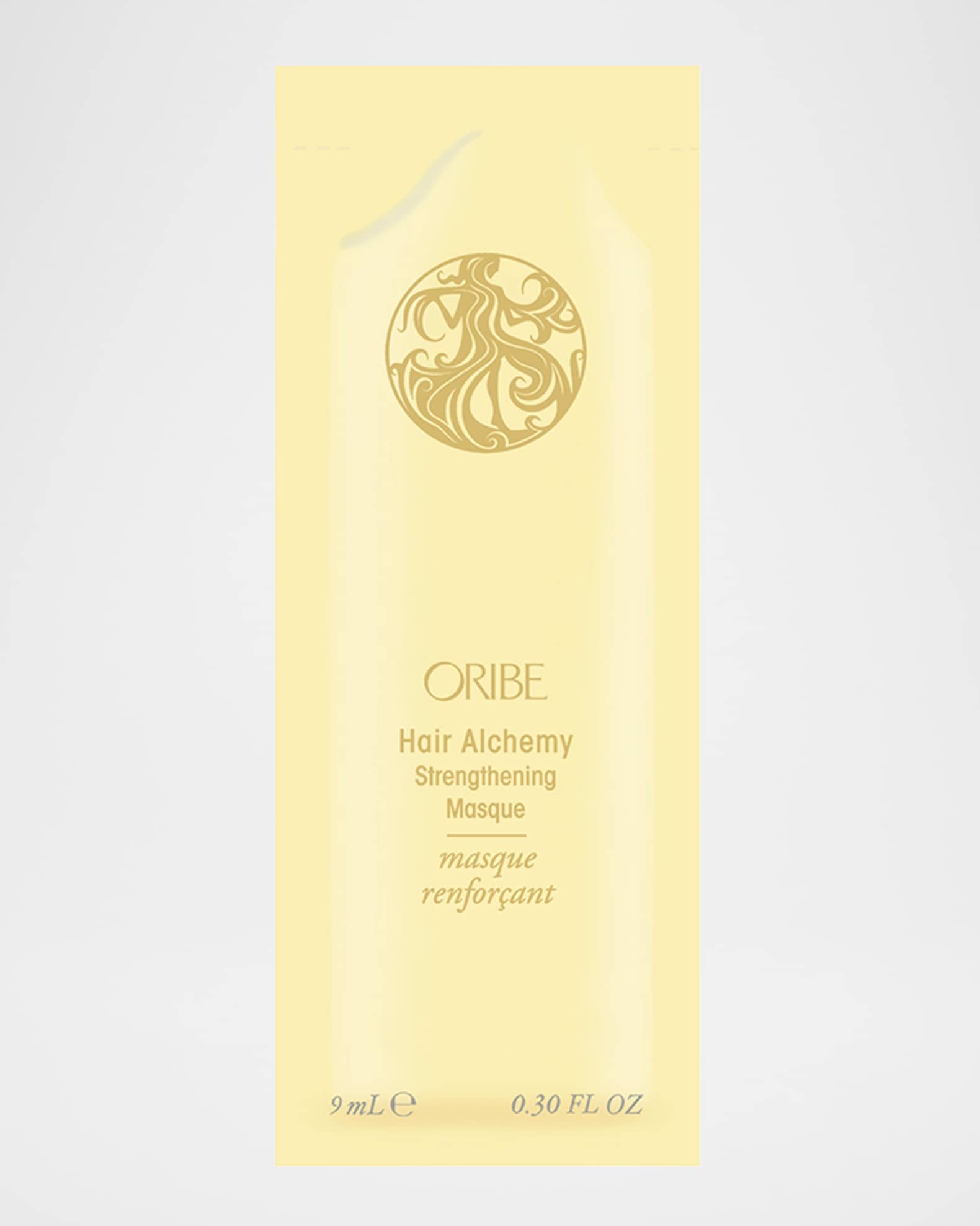 Oribe Hair Alchemy Strengthening Masque Packette Sample at Checkout ...