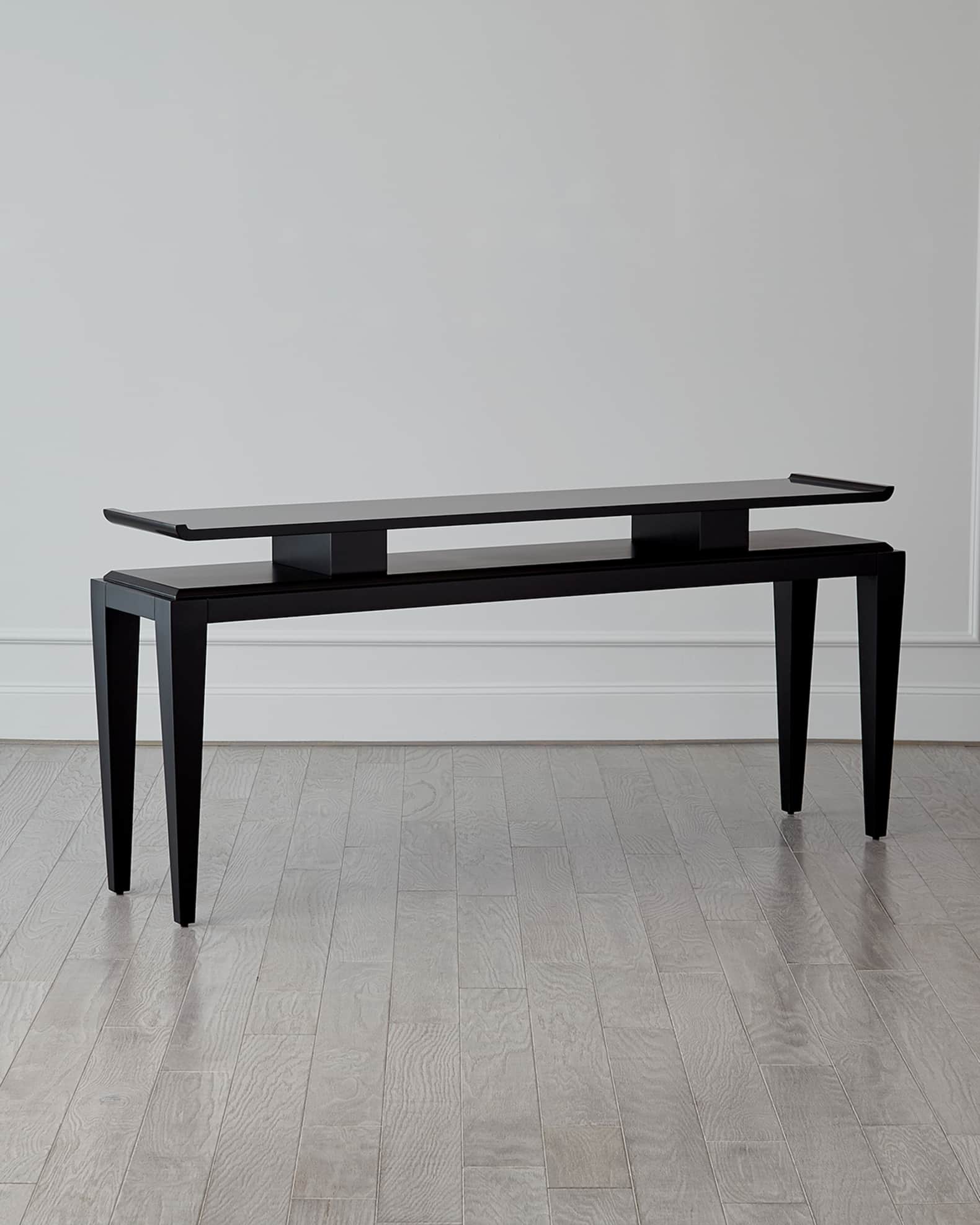 Global Views Poise Console Table | Neiman Marcus