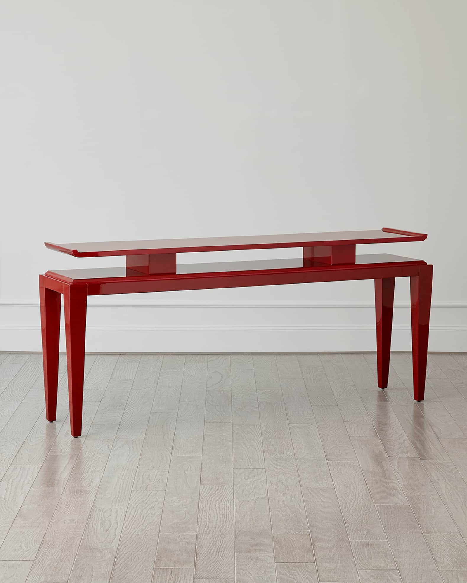 Global Views Poise Console Table | Neiman Marcus