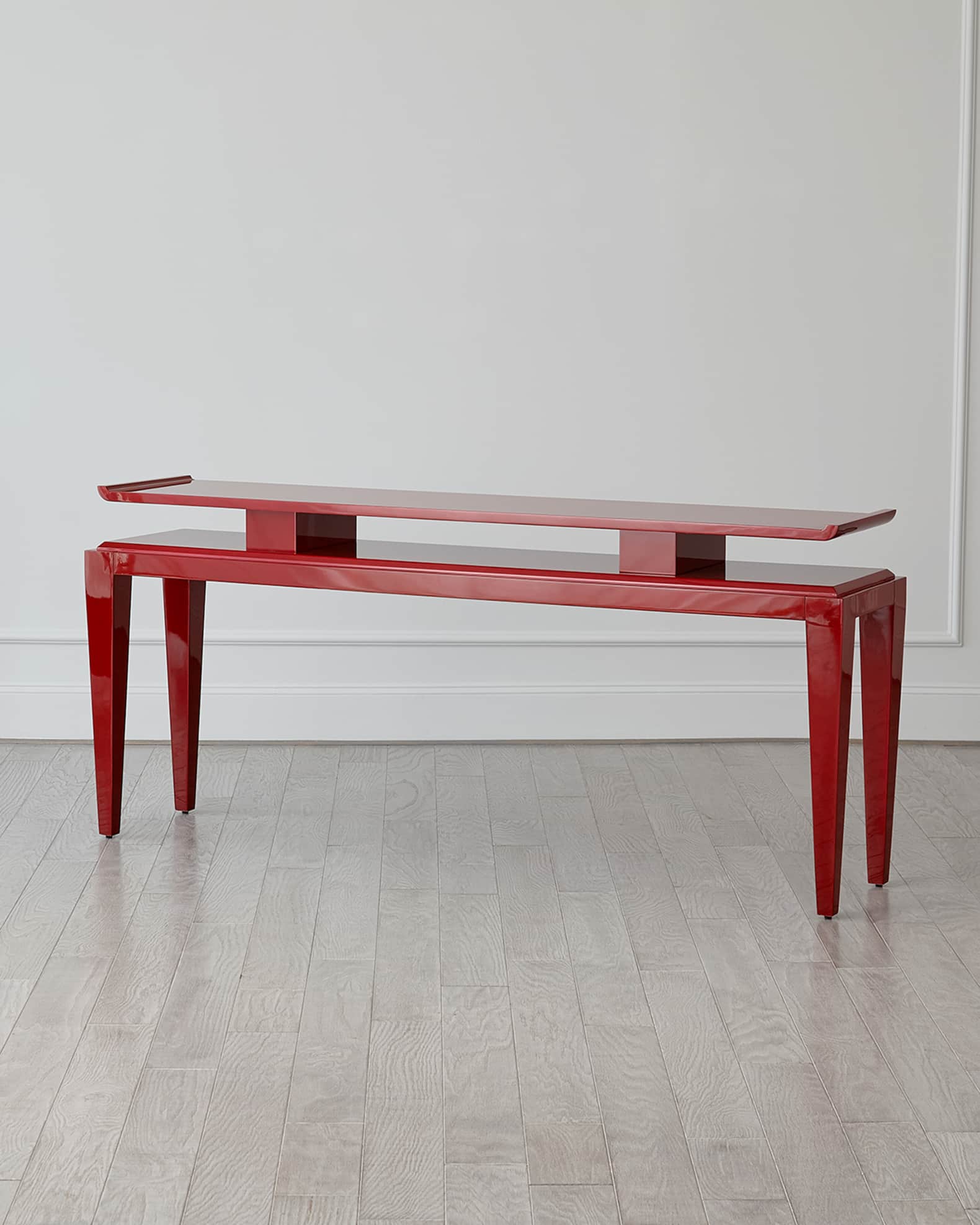 Global Views Poise Console Table | Neiman Marcus
