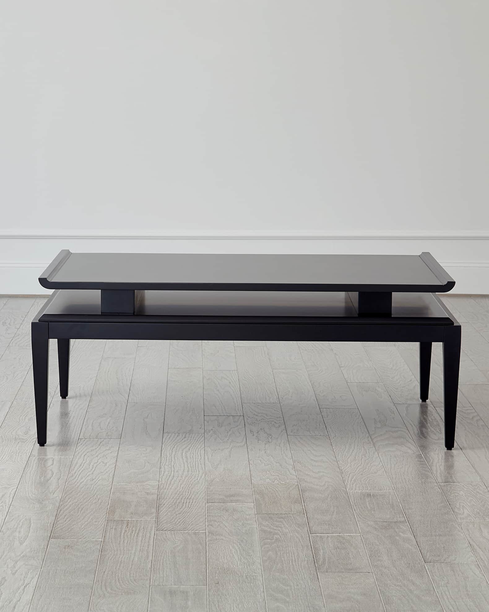 Global Views Poise Cocktail Table | Neiman Marcus