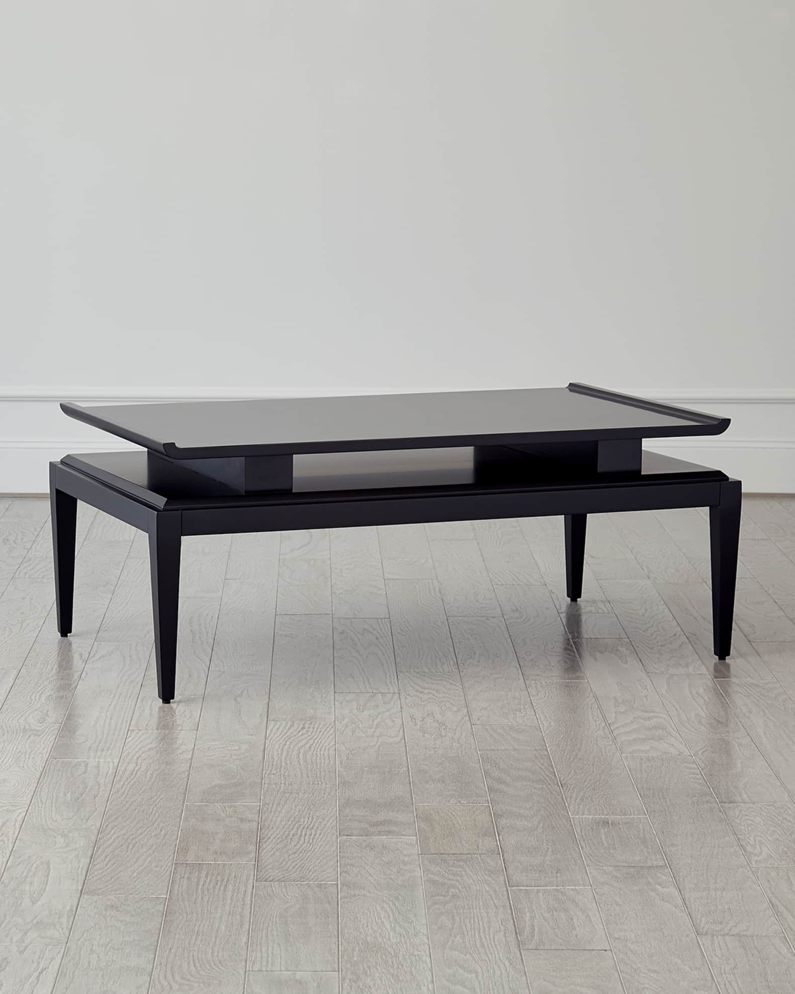 Global Views Poise Cocktail Table | Neiman Marcus