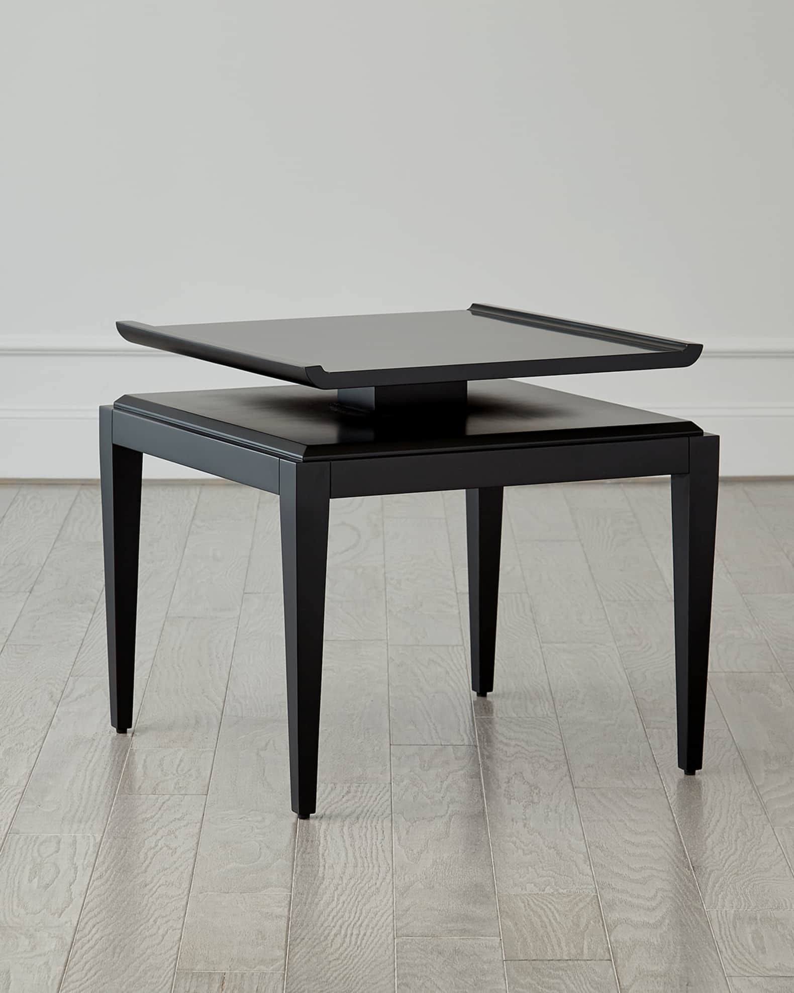 Global Views Poise Side Table | Neiman Marcus
