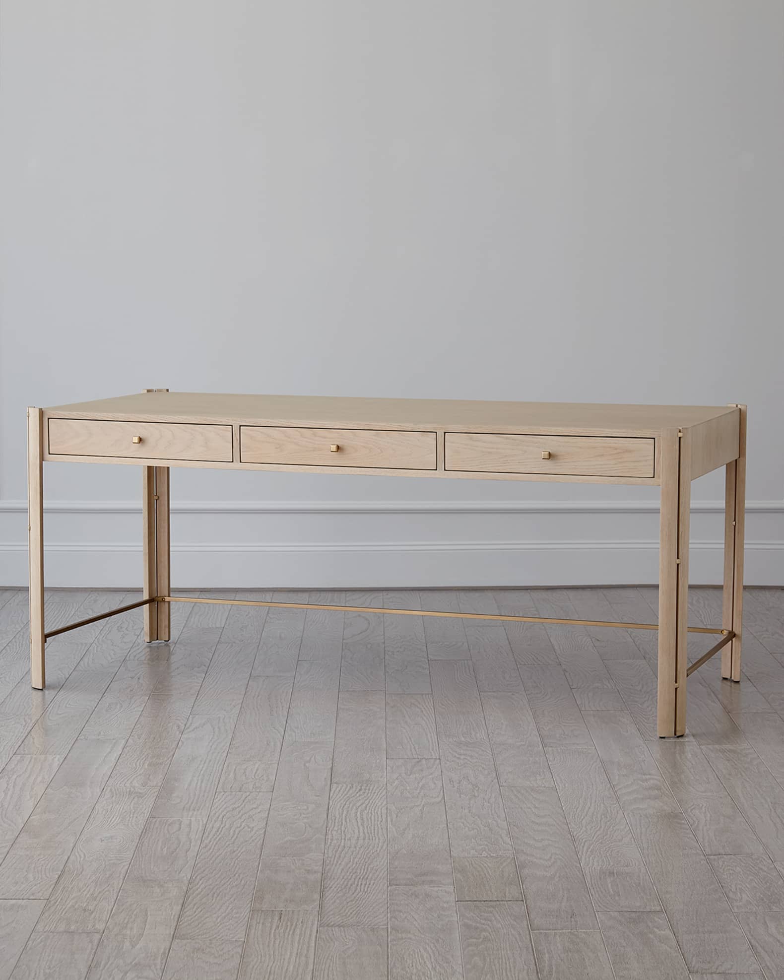 Ashley Childers for Global Views Paxton Writing Desk | Neiman Marcus