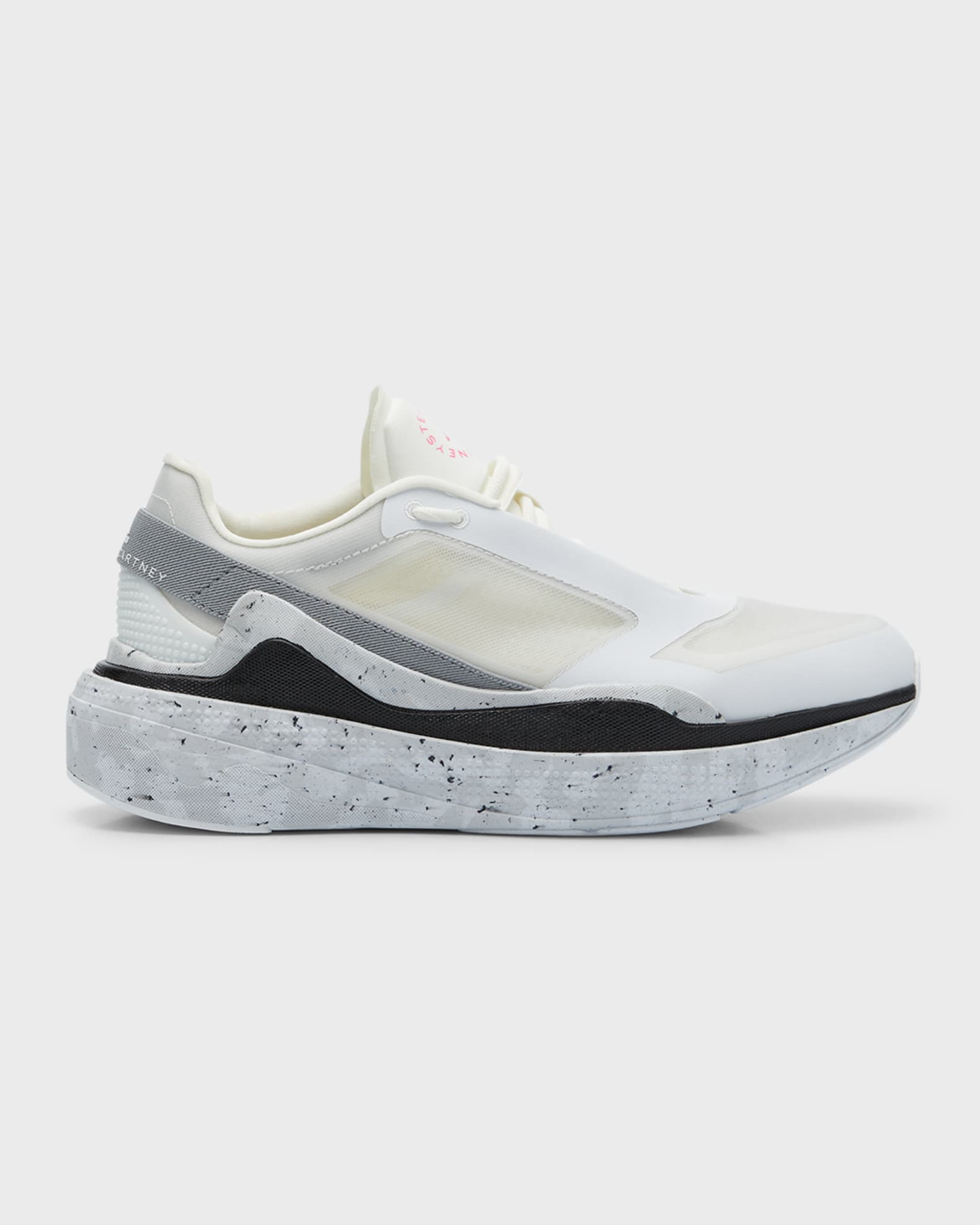 adidas by Stella McCartney Earthlight Mesh Trainer Sneakers | Neiman Marcus