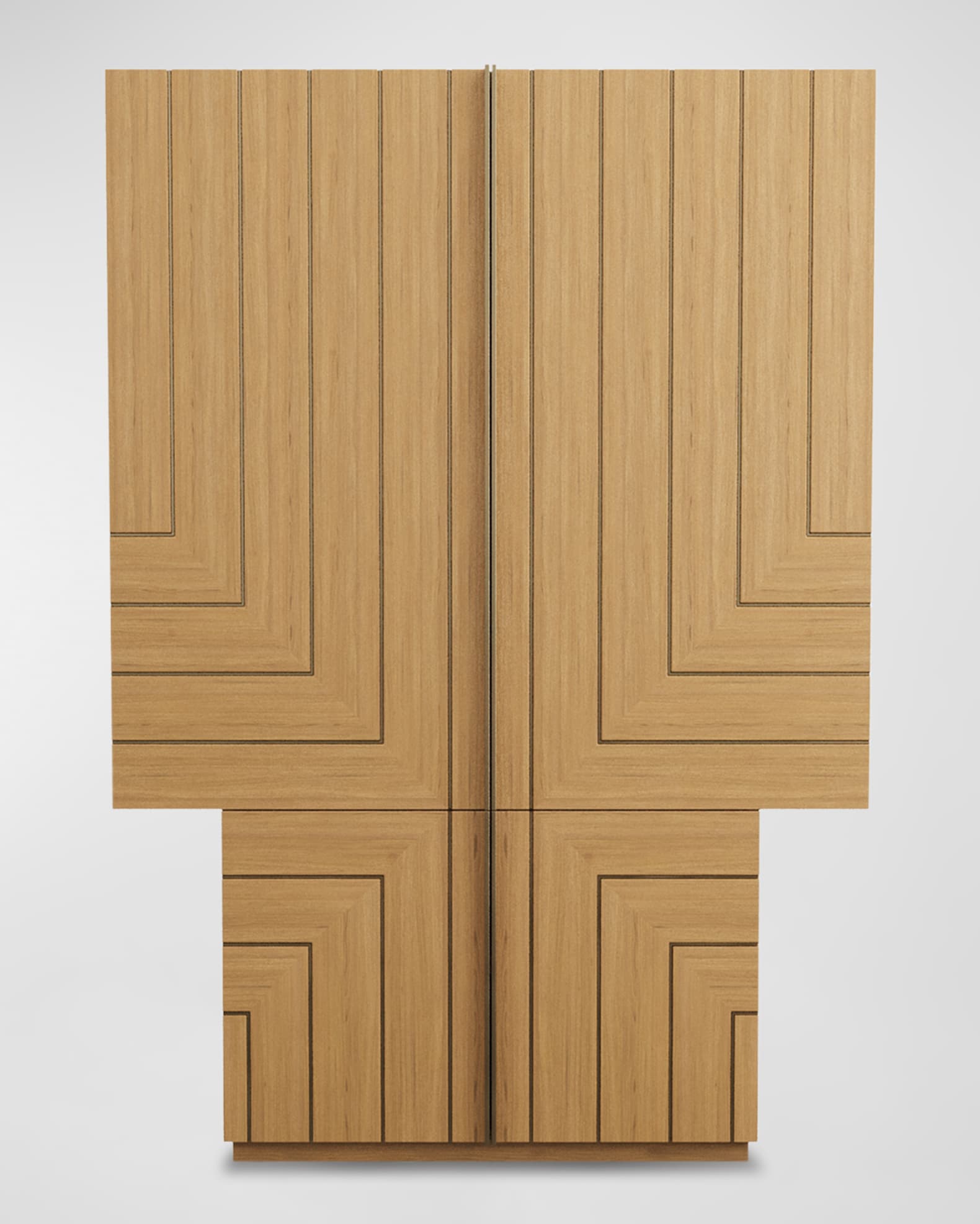 Arteriors Stella Tall Cabinet | Neiman Marcus