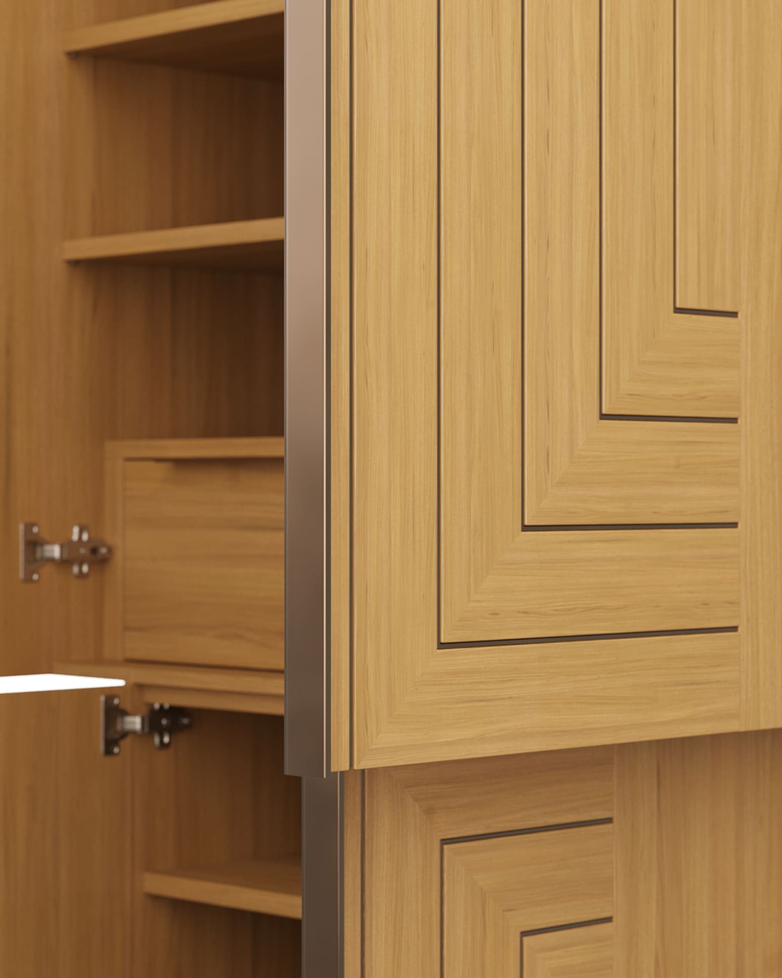 Arteriors Stella Tall Cabinet | Neiman Marcus