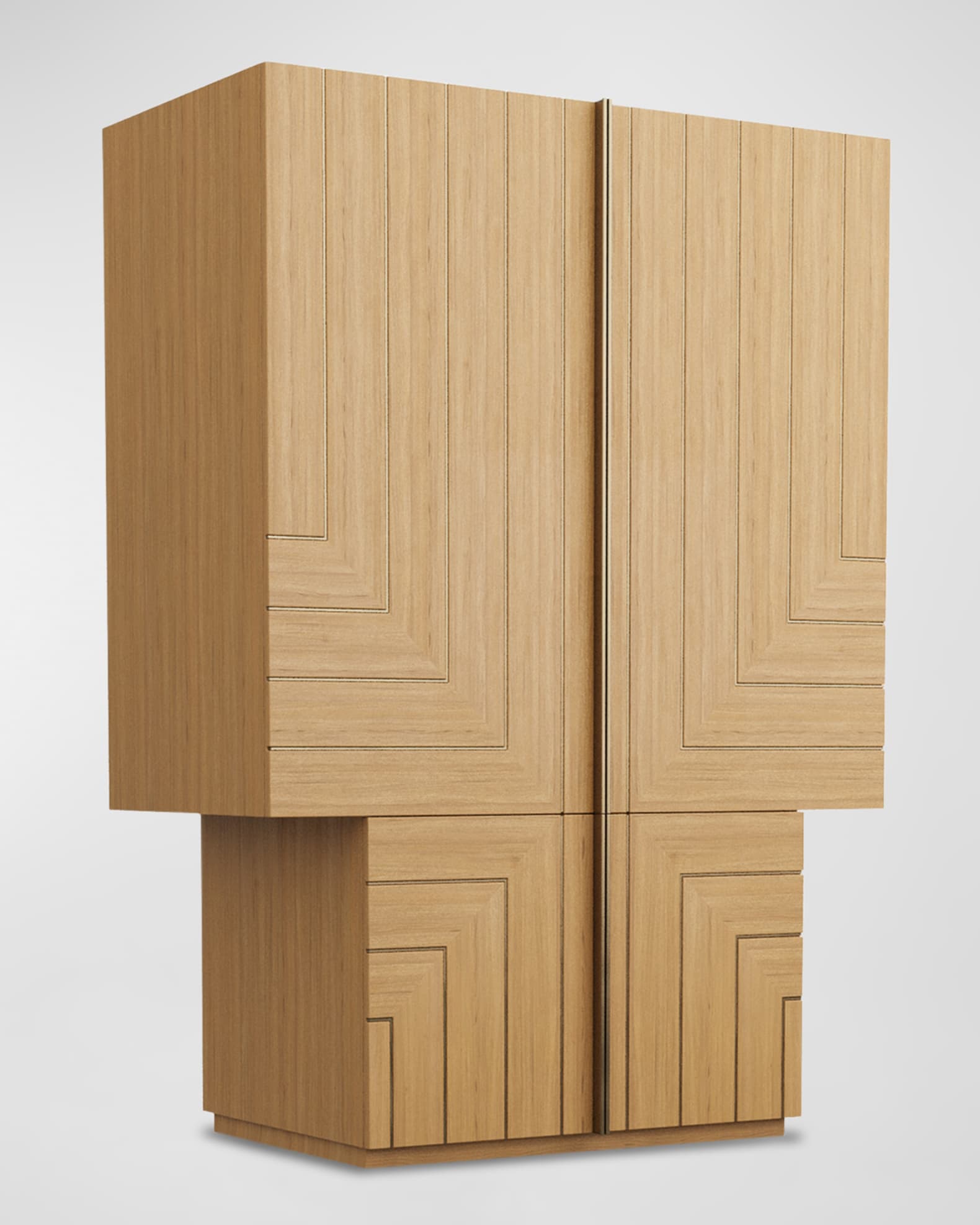 Arteriors Stella Tall Cabinet | Neiman Marcus