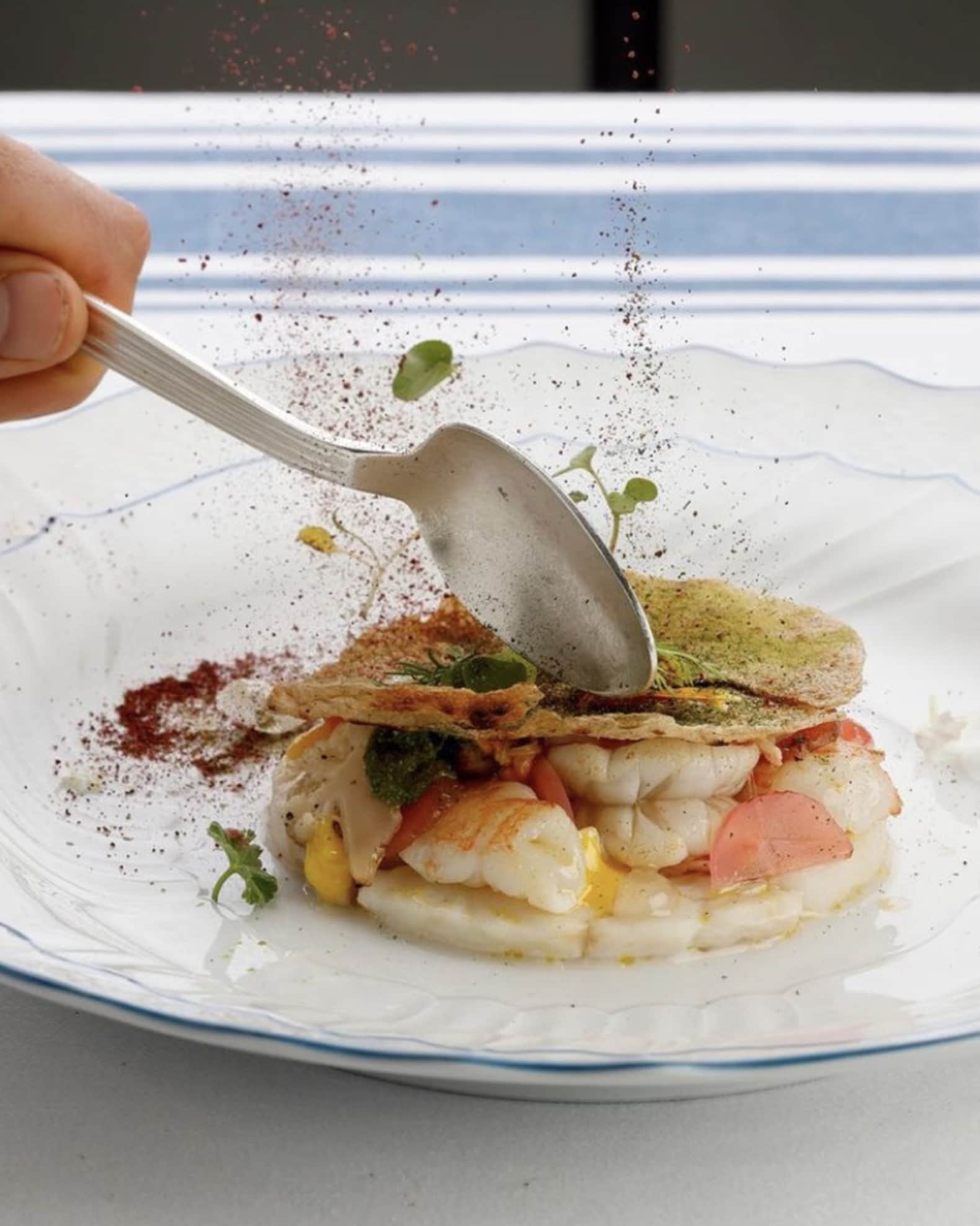 Mepra Sole 3-Piece Serving Set | Neiman Marcus