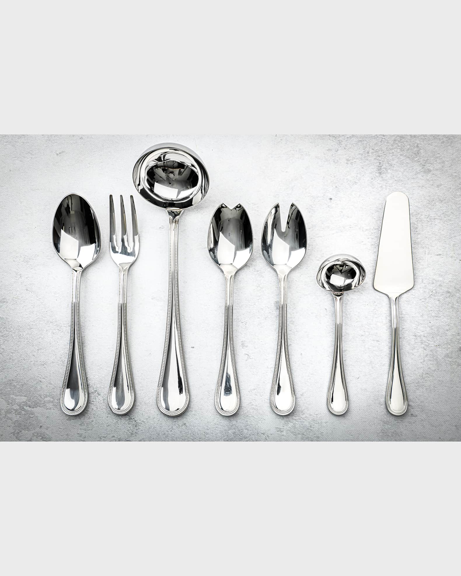 Mepra Perla 2-Piece Pasta Serving Set | Neiman Marcus