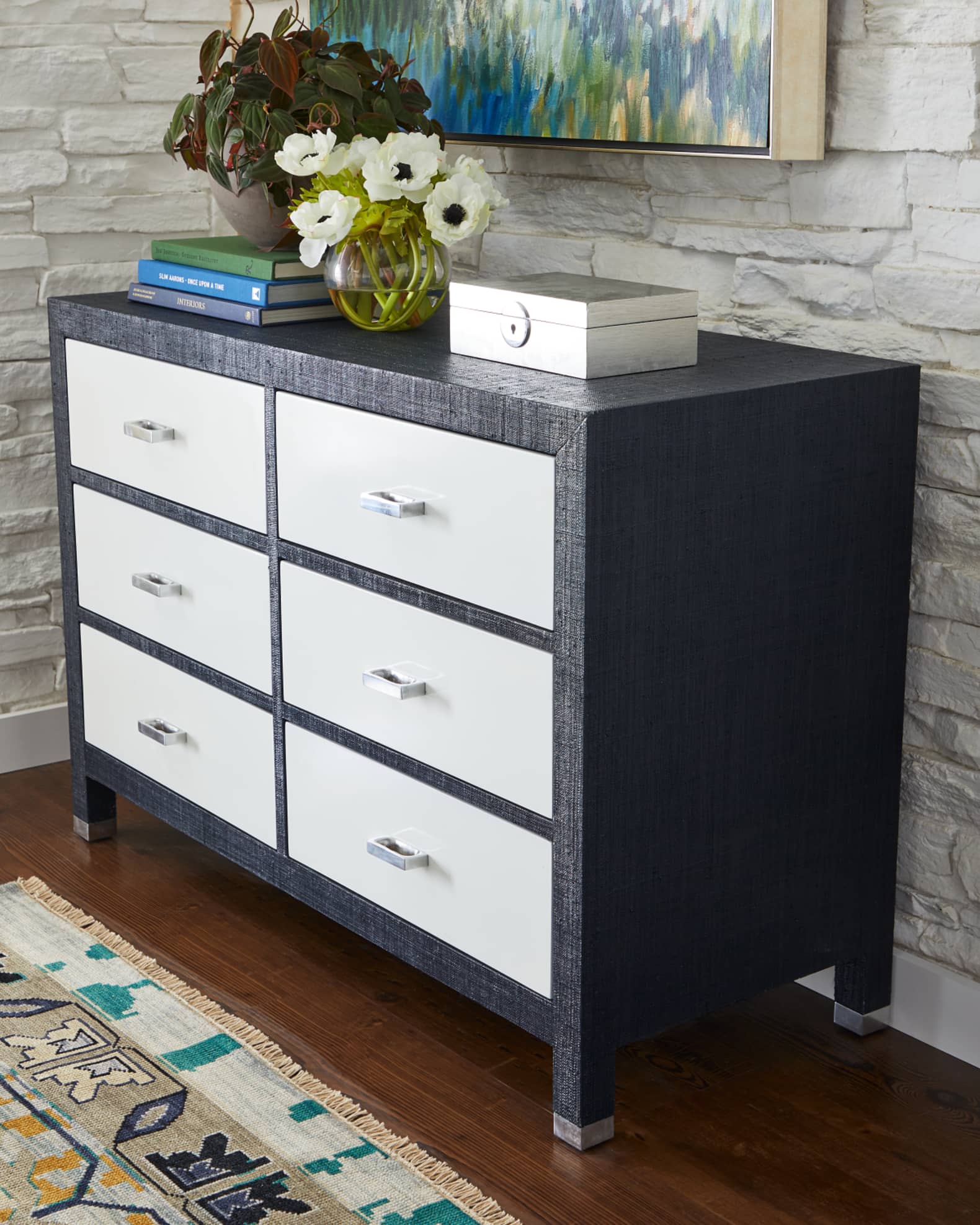 Kinley Bedroom Collection | Neiman Marcus