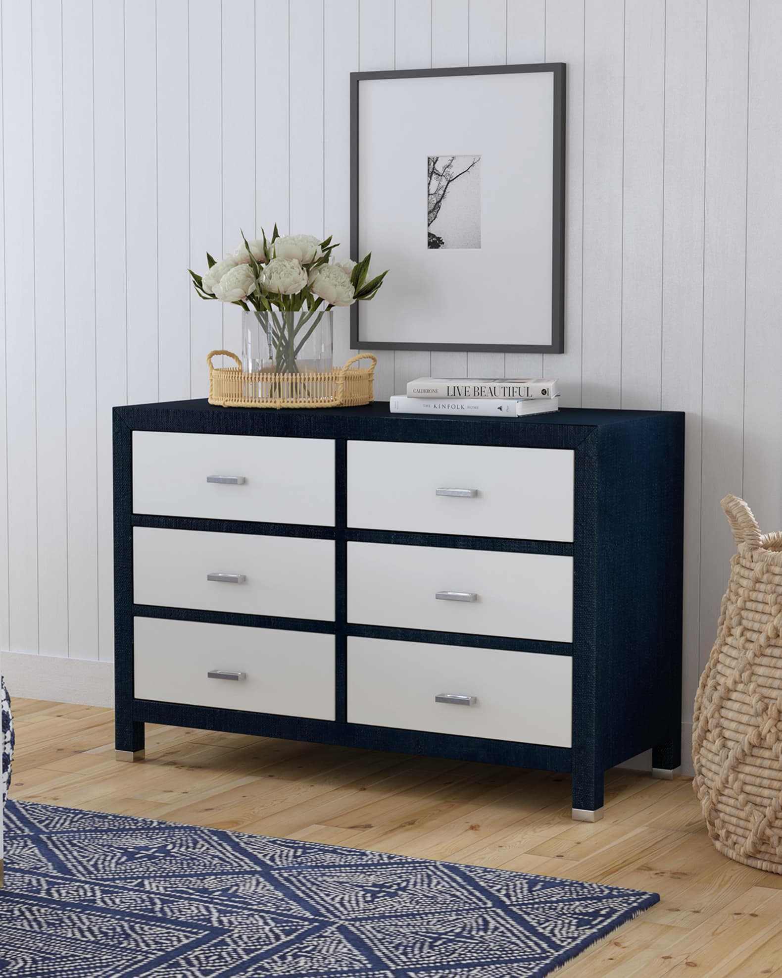 Kinley Bedroom Collection | Neiman Marcus