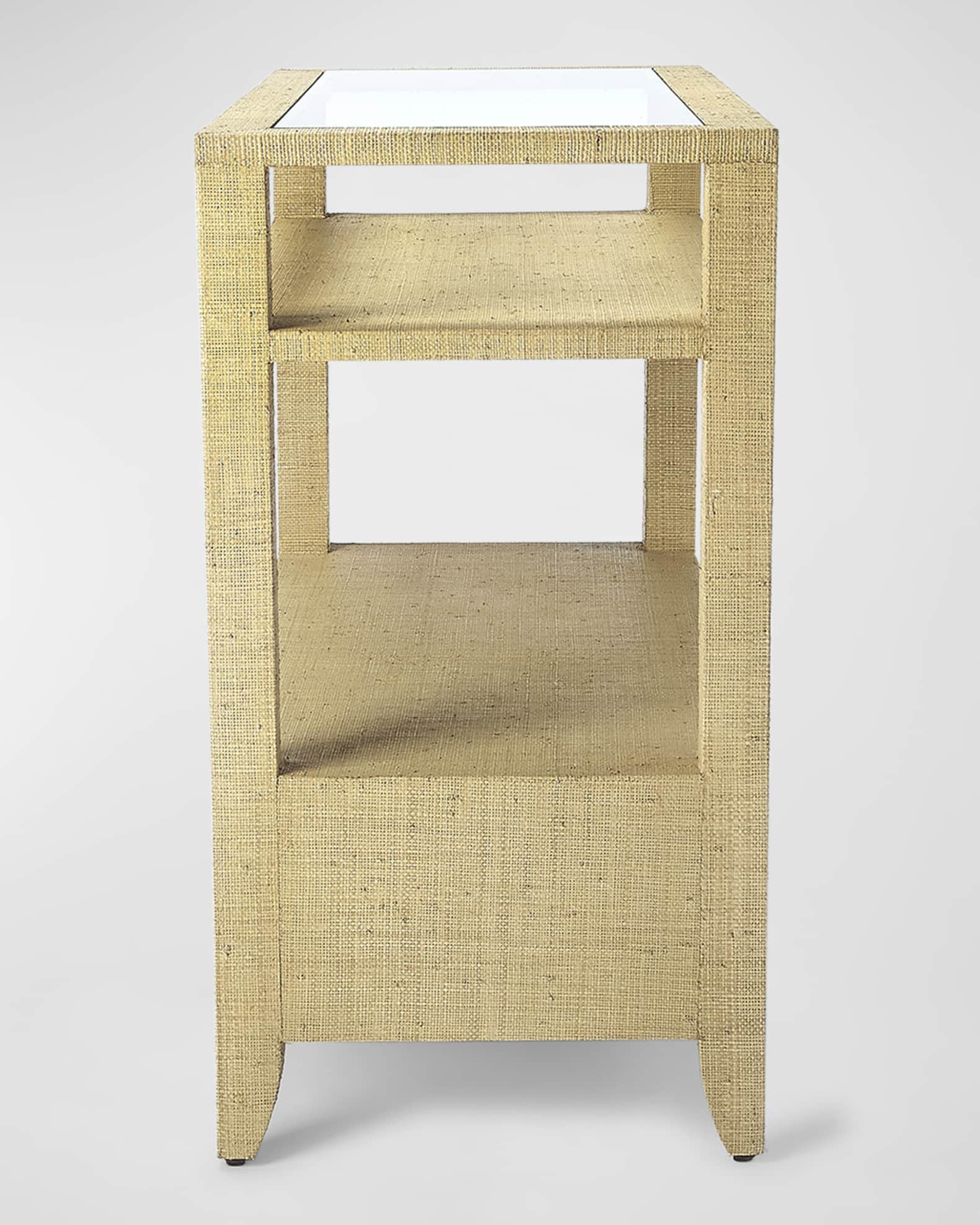 Butler Specialty Co Amelie Console Table | Neiman Marcus