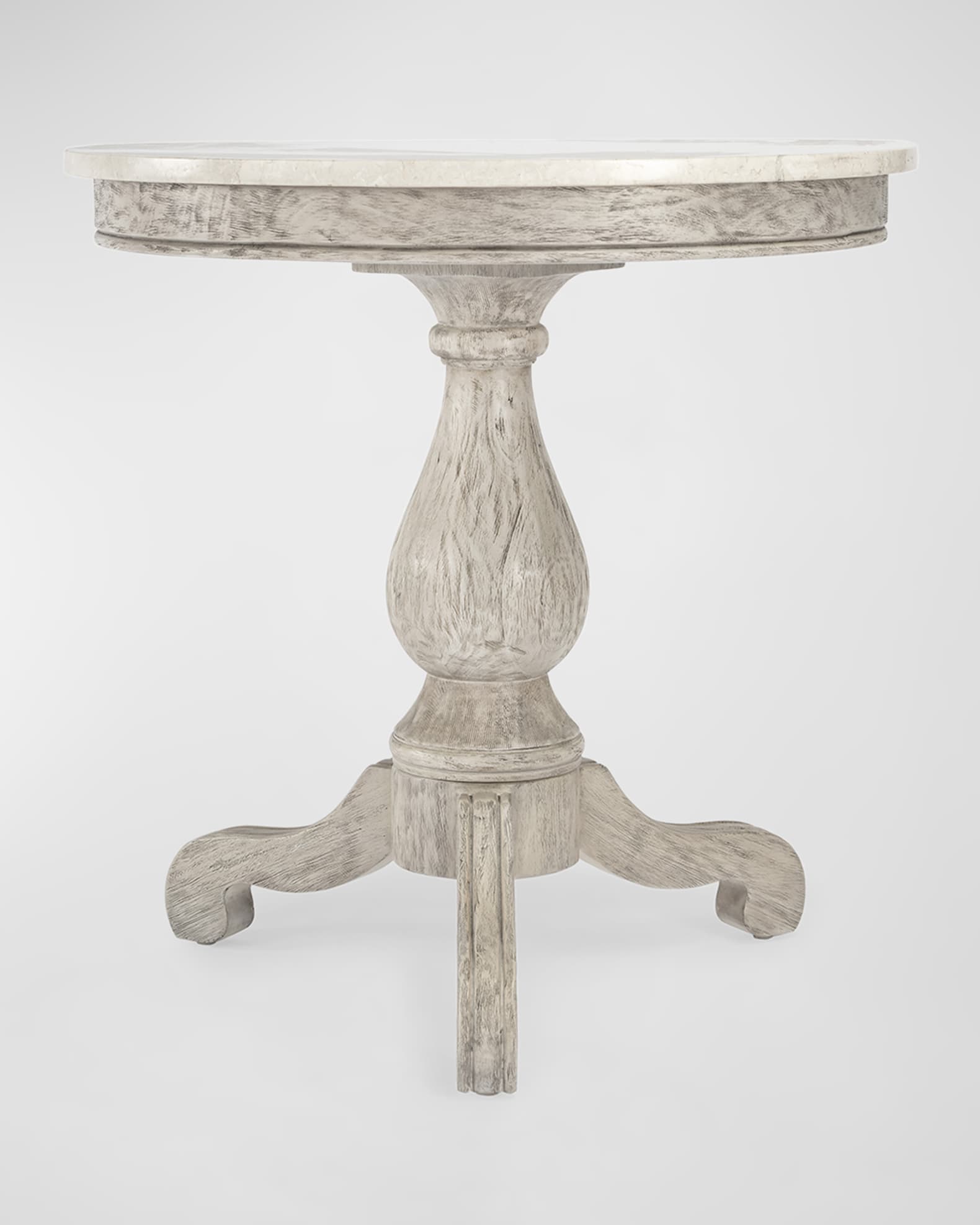 Butler Specialty Co Marjorie Marble Accent Table | Neiman Marcus