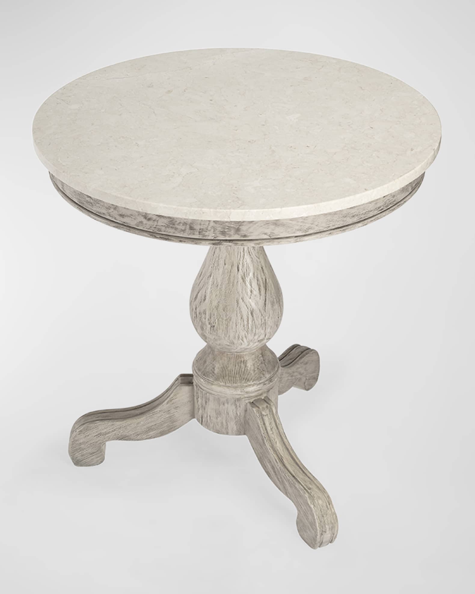 Butler Specialty Co Marjorie Marble Accent Table | Neiman Marcus
