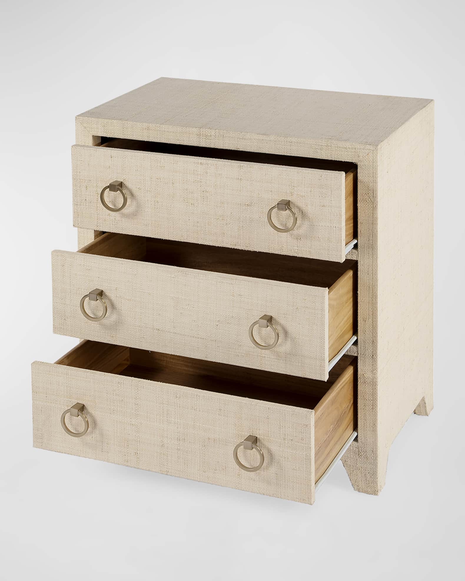 Butler Specialty Co Helena 3-Drawer Chest | Neiman Marcus