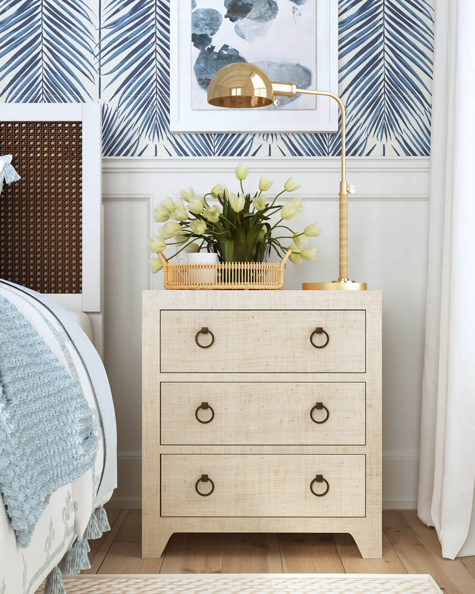 Butler Specialty Co Helena 3-Drawer Chest | Neiman Marcus