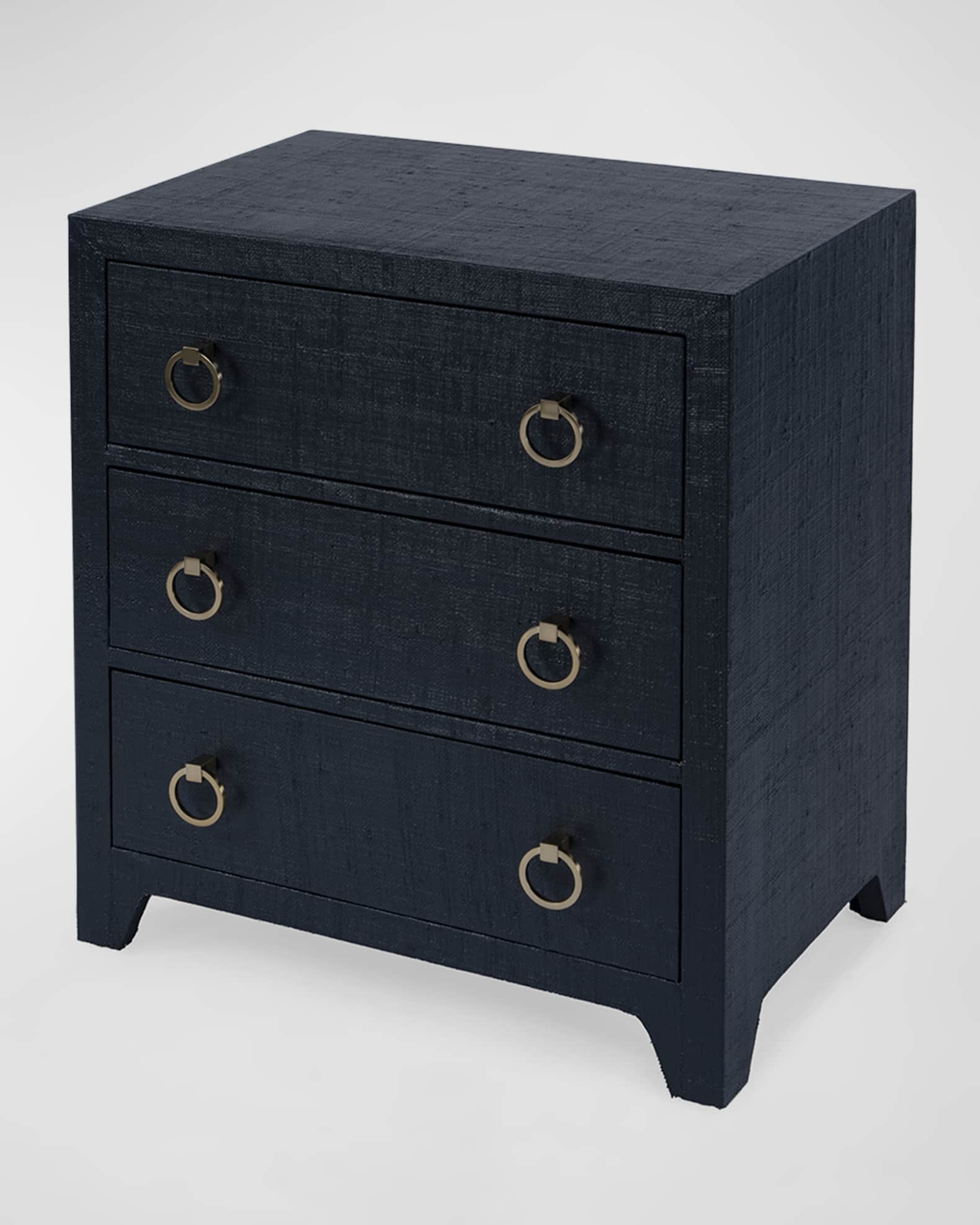 Butler Specialty Co Helena 3-Drawer Chest | Neiman Marcus