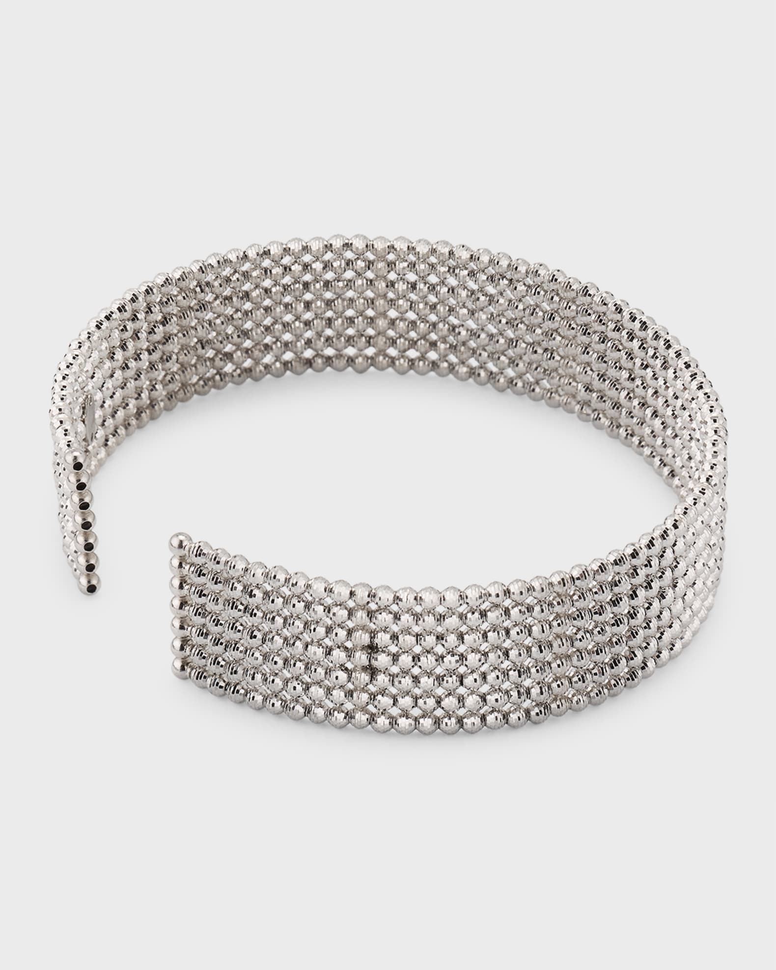 Platinum Born Limitless Cuff | Neiman Marcus