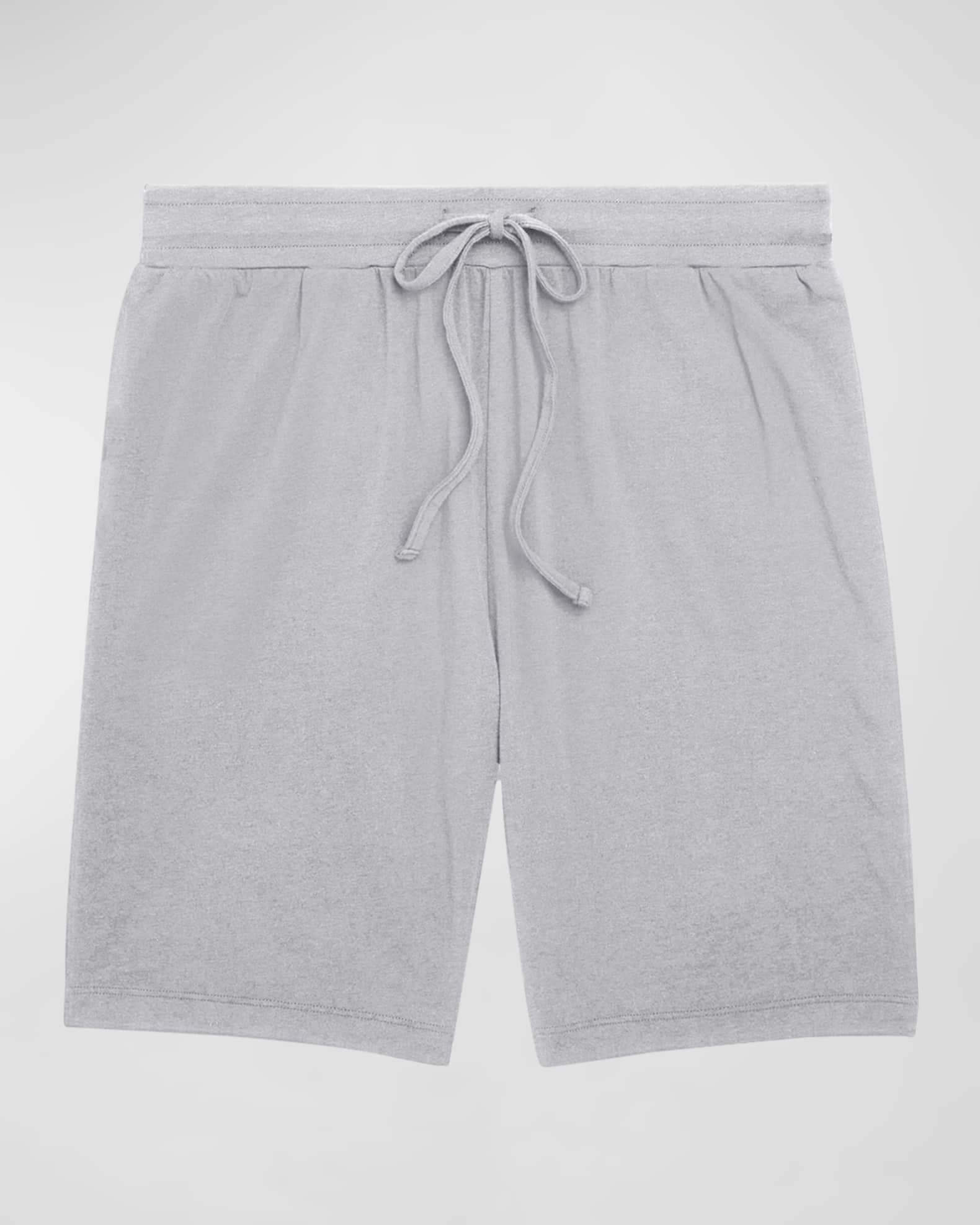 2Xist Men's Dream Lounge Drawstring Shorts | Neiman Marcus