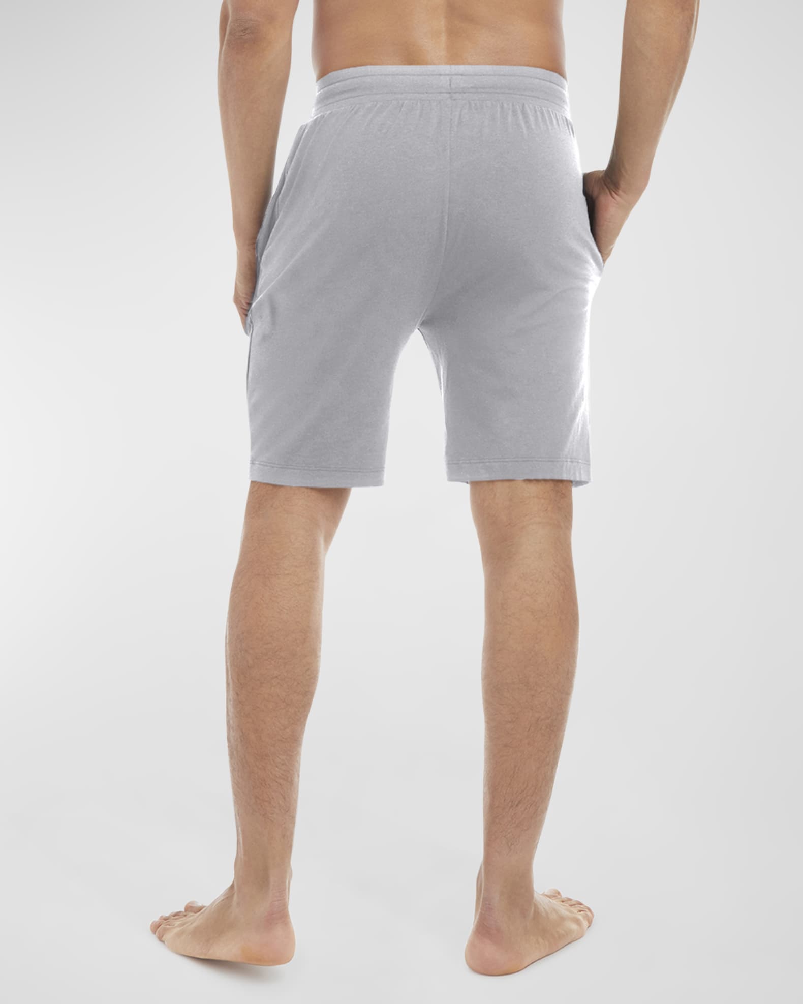 2Xist Men's Dream Lounge Drawstring Shorts | Neiman Marcus