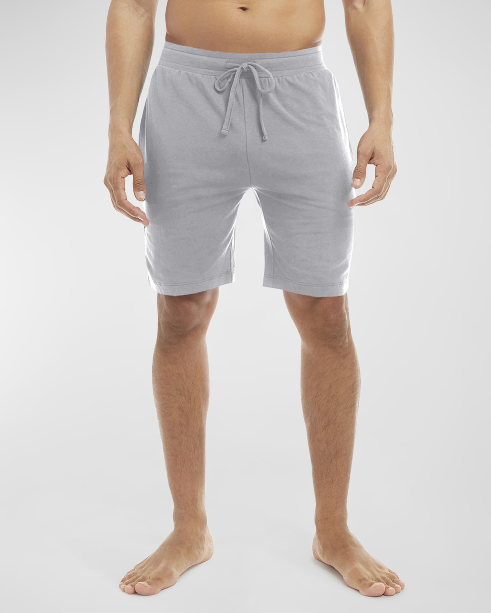 2Xist Men's Dream Lounge Drawstring Shorts | Neiman Marcus