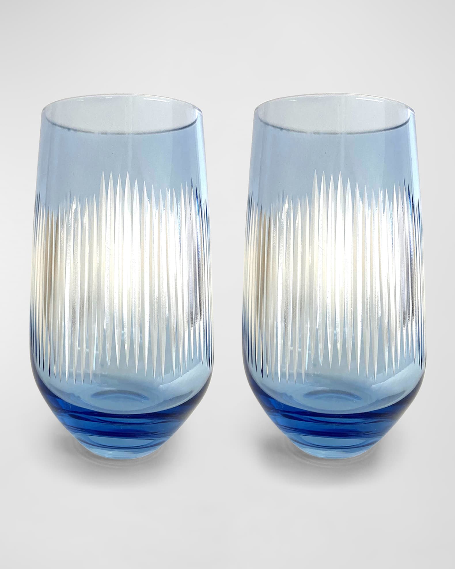 Michael Wainwright Berkshire Highball Glasses - Set of 2 | Neiman Marcus