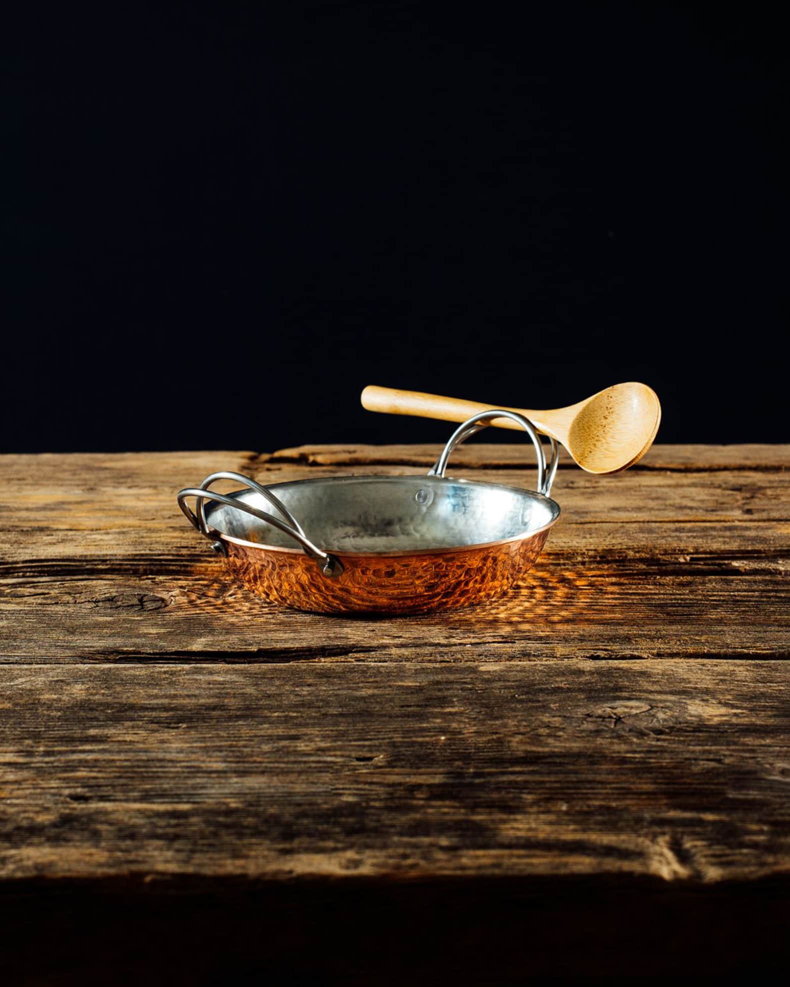 Sertodo Copper Copper Paella Pan, 6"Dia. | Neiman Marcus