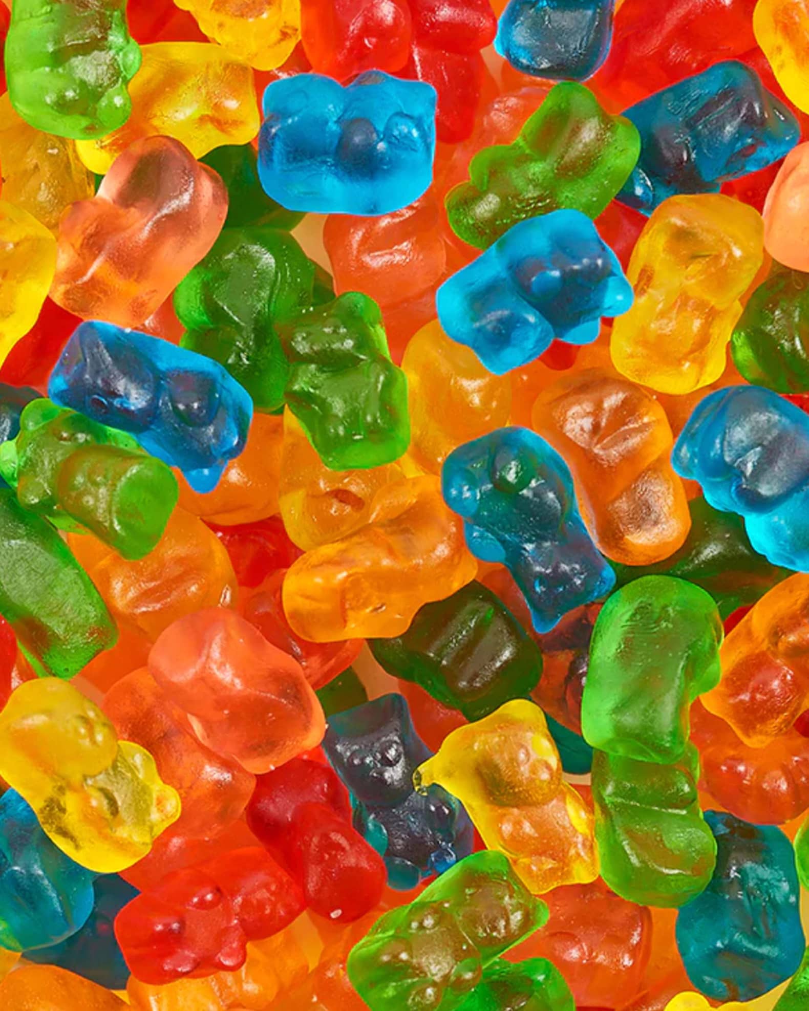 Dylan's Candy Bar Mini Bear Bank With Gummy Bears | Neiman Marcus