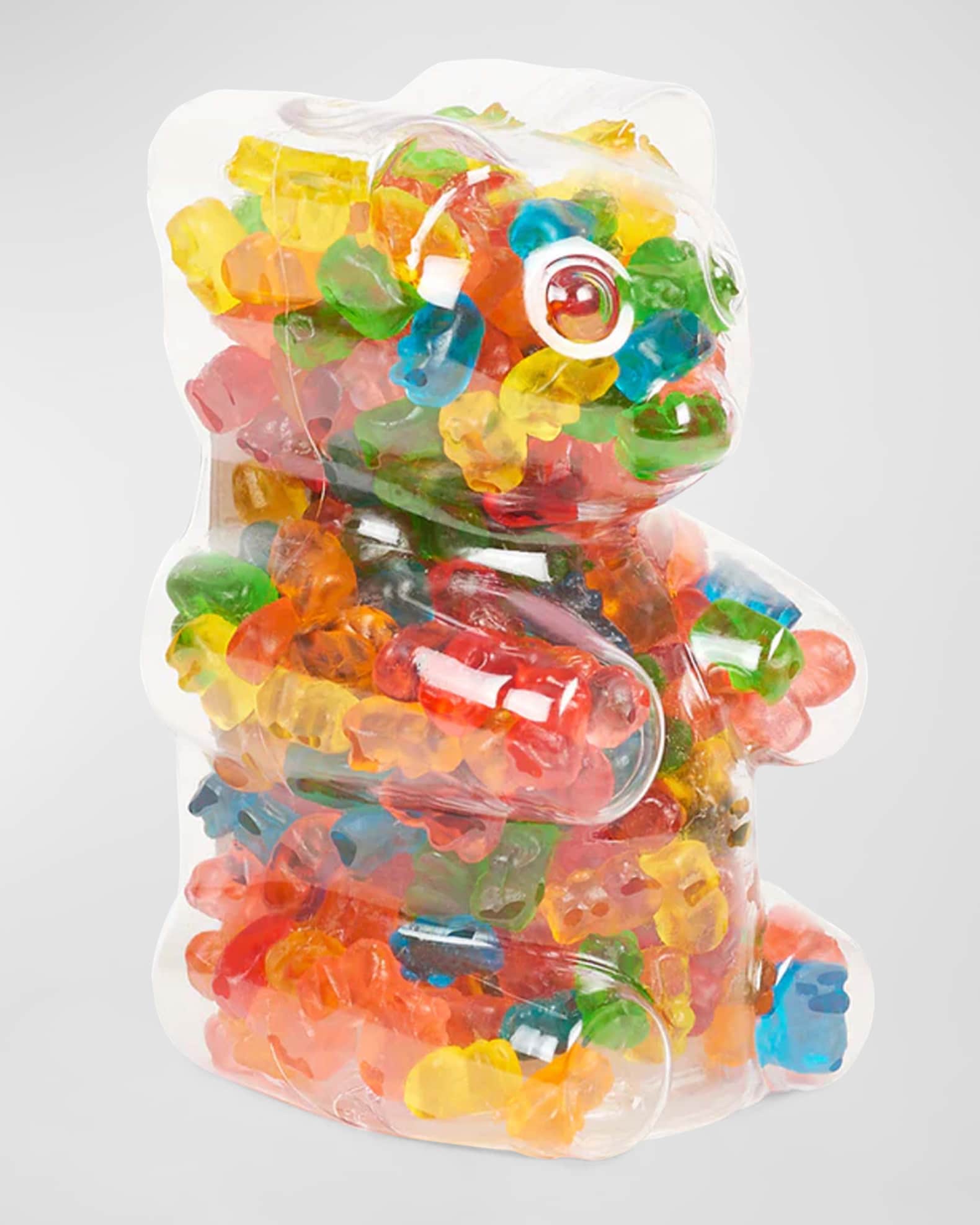 Dylan's Candy Bar Mini Bear Bank With Gummy Bears | Neiman Marcus