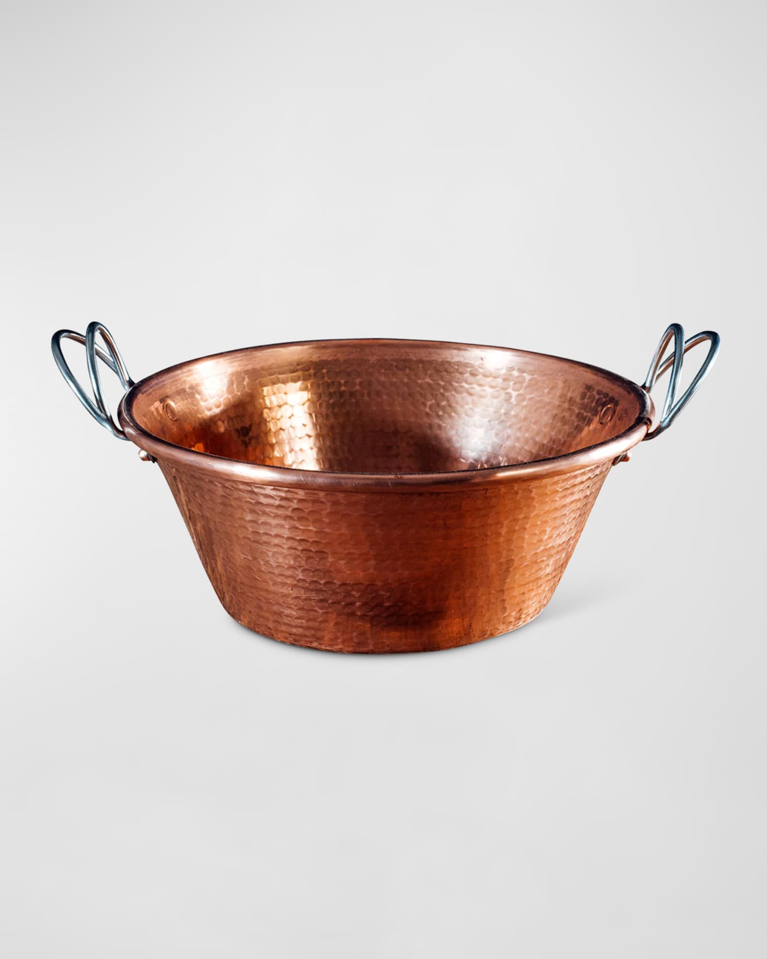 Sertodo Copper Copper Jam Pan, 10"Dia. | Neiman Marcus