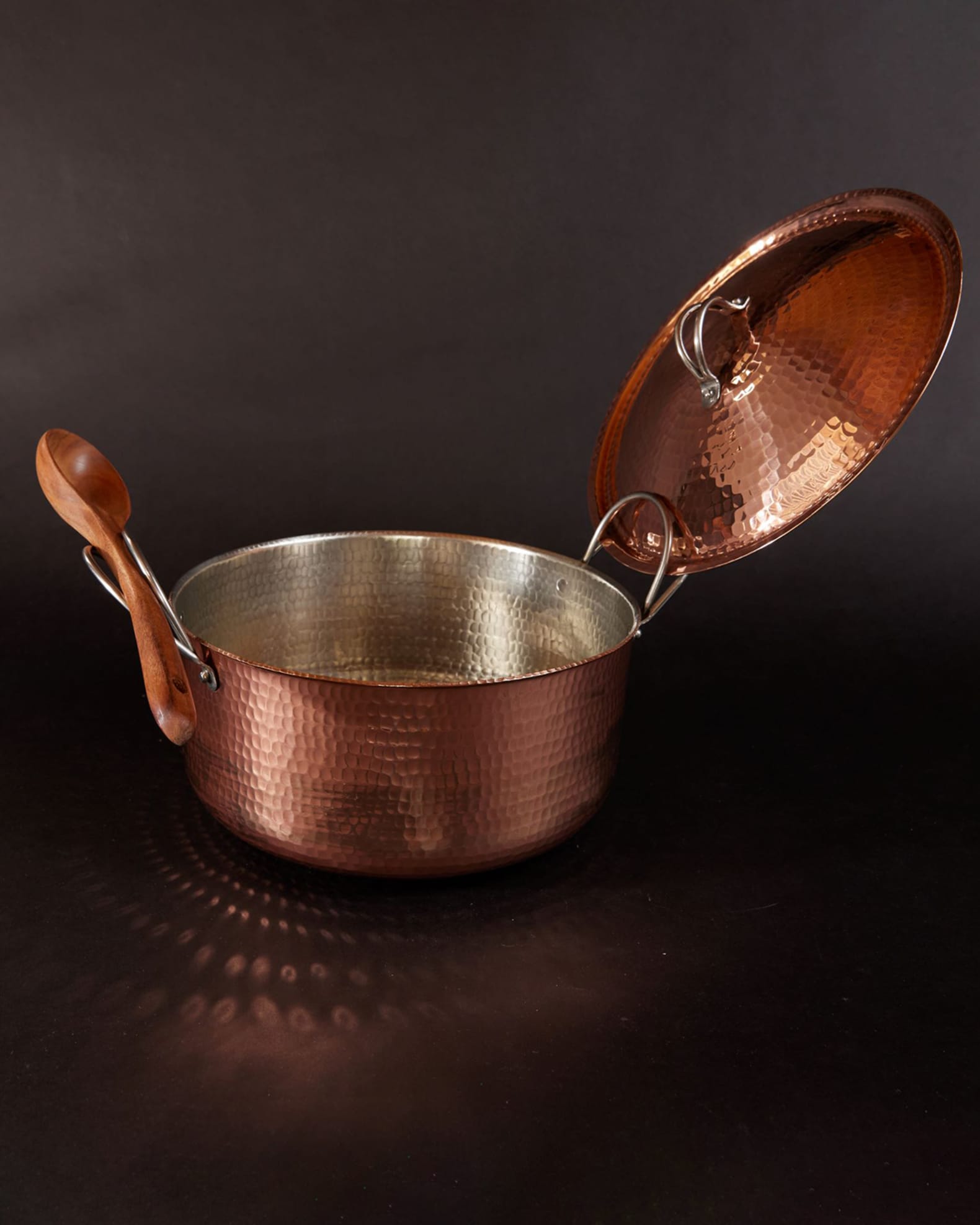 Sertodo Copper Copper Dutch Oven, 7 Quart | Neiman Marcus