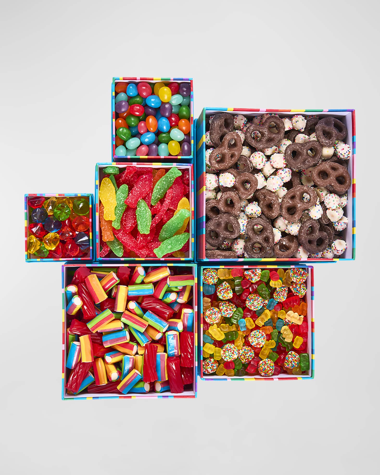 Dylan's Candy Bar Ultimate Sharing Sweet Treat Tower | Neiman Marcus