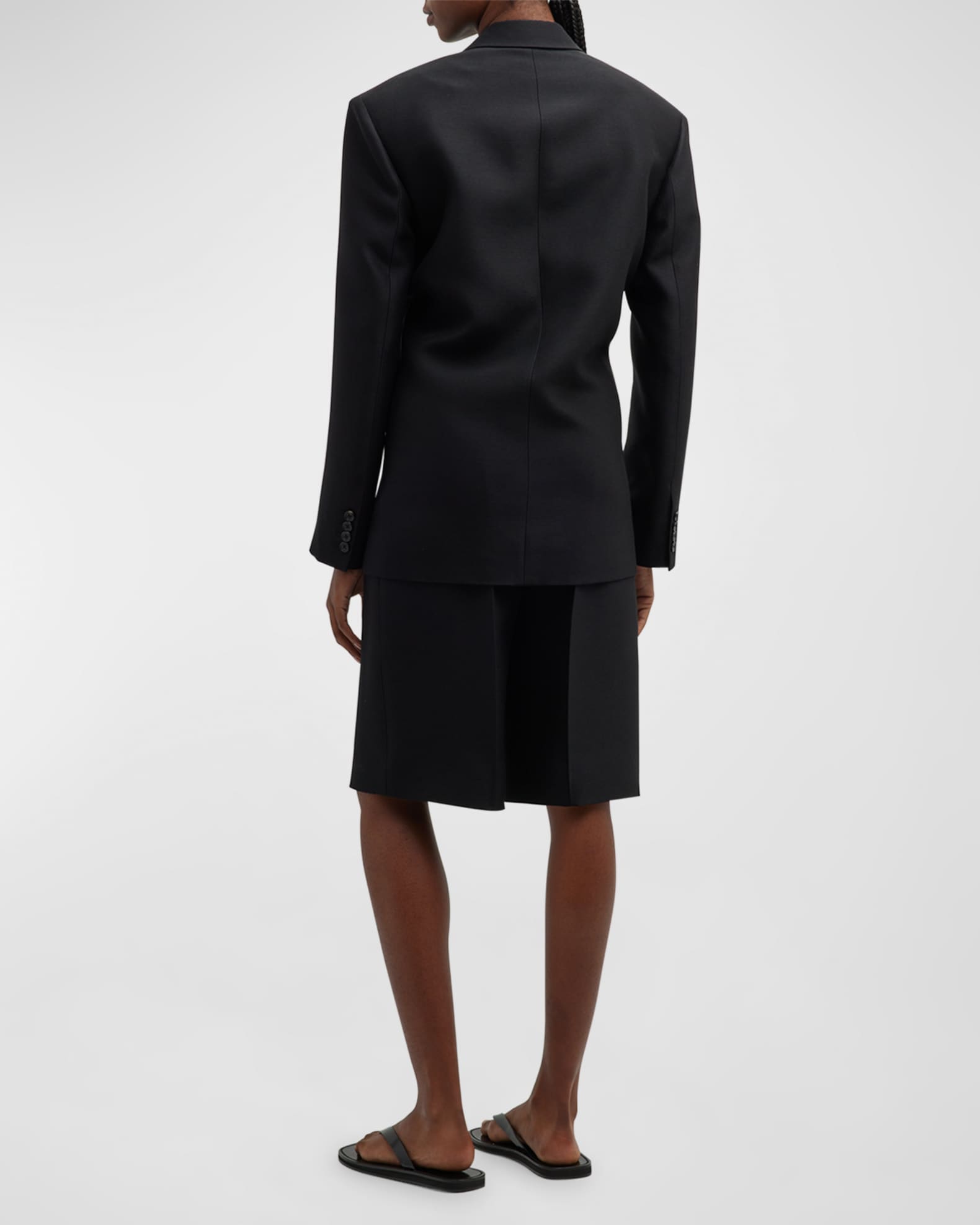 Double-Breasted Suit | Neiman Marcus