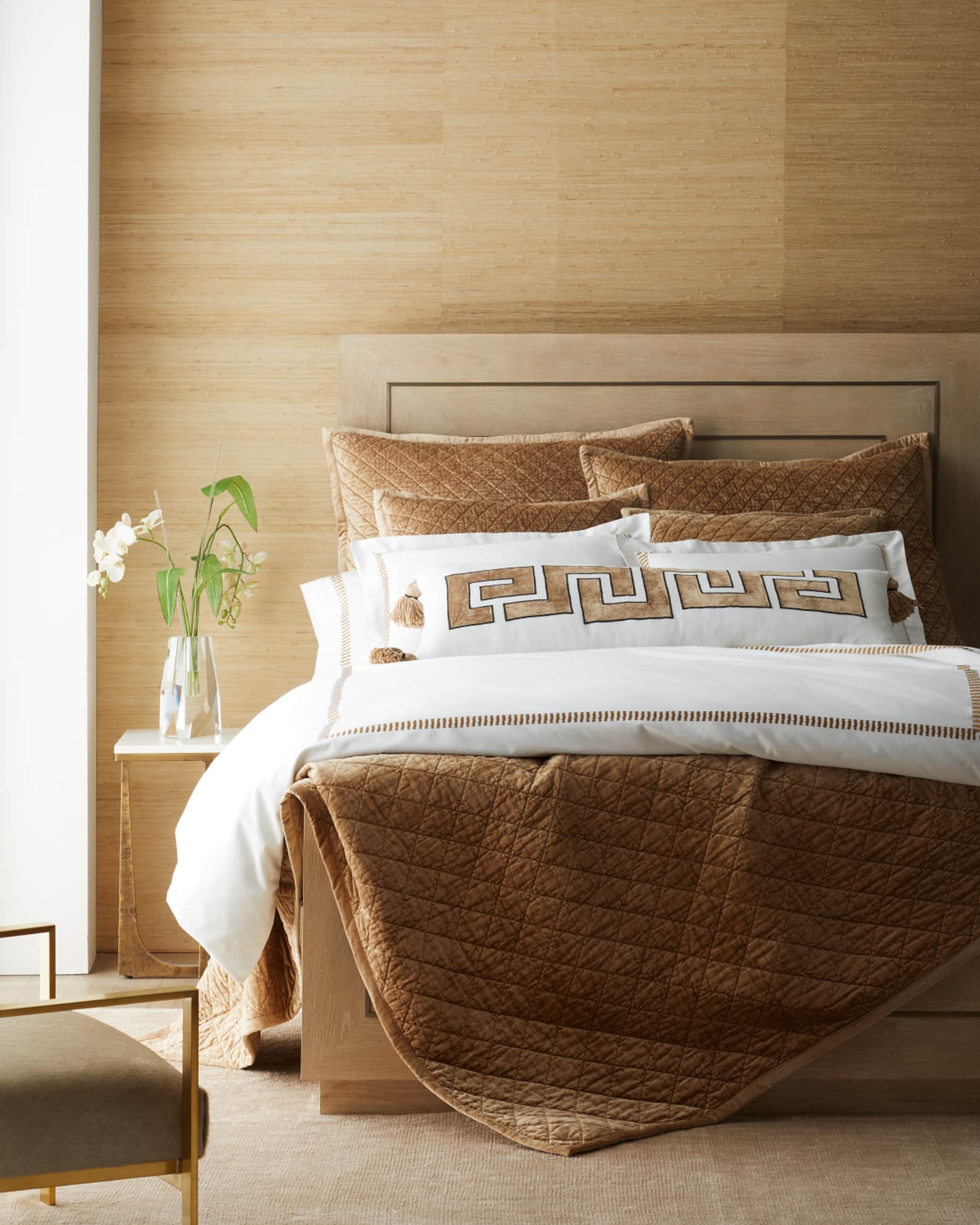 Amity Home Savona Standard Sham | Neiman Marcus