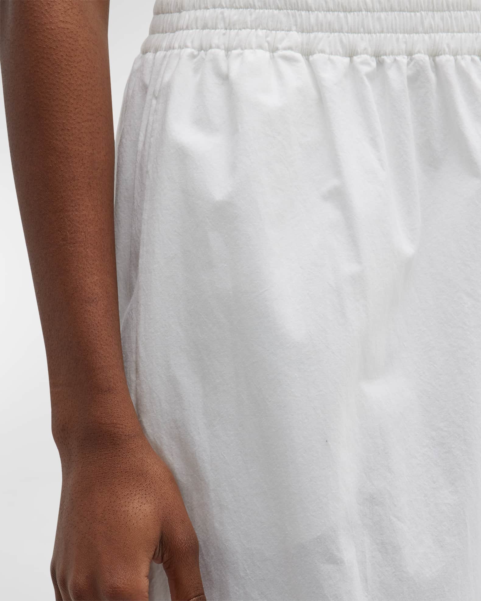 THE ROW Goyan Wide-Leg Pants | Neiman Marcus