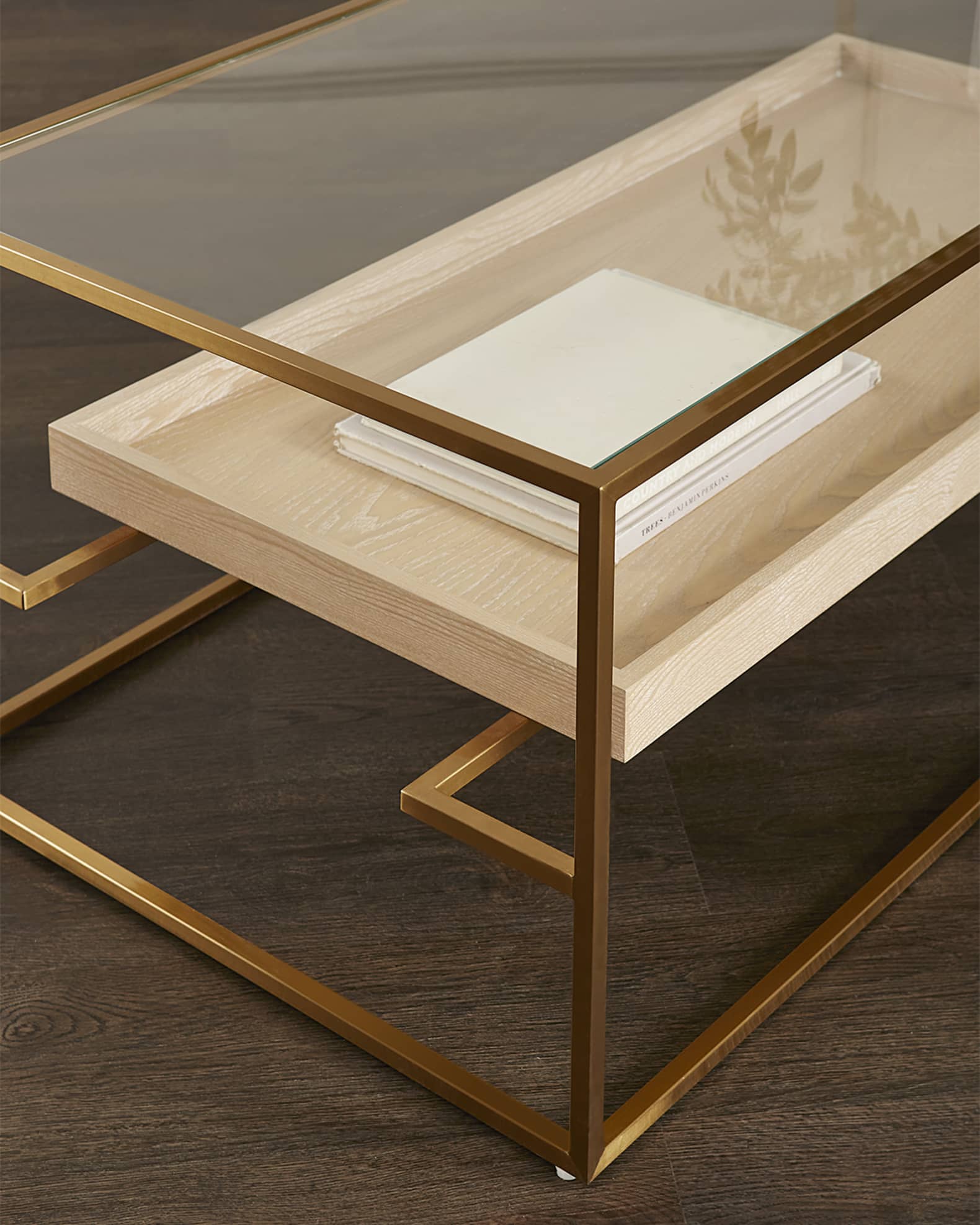 Worlds Away Nola Coffee Table | Neiman Marcus