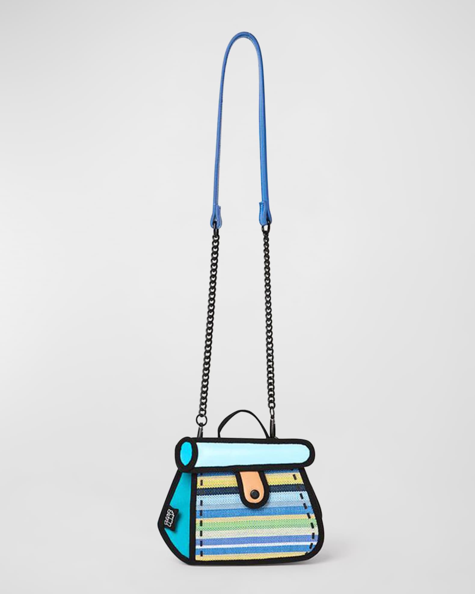 Jump from Paper Girl's Cake Shoulder Bag | Neiman Marcus