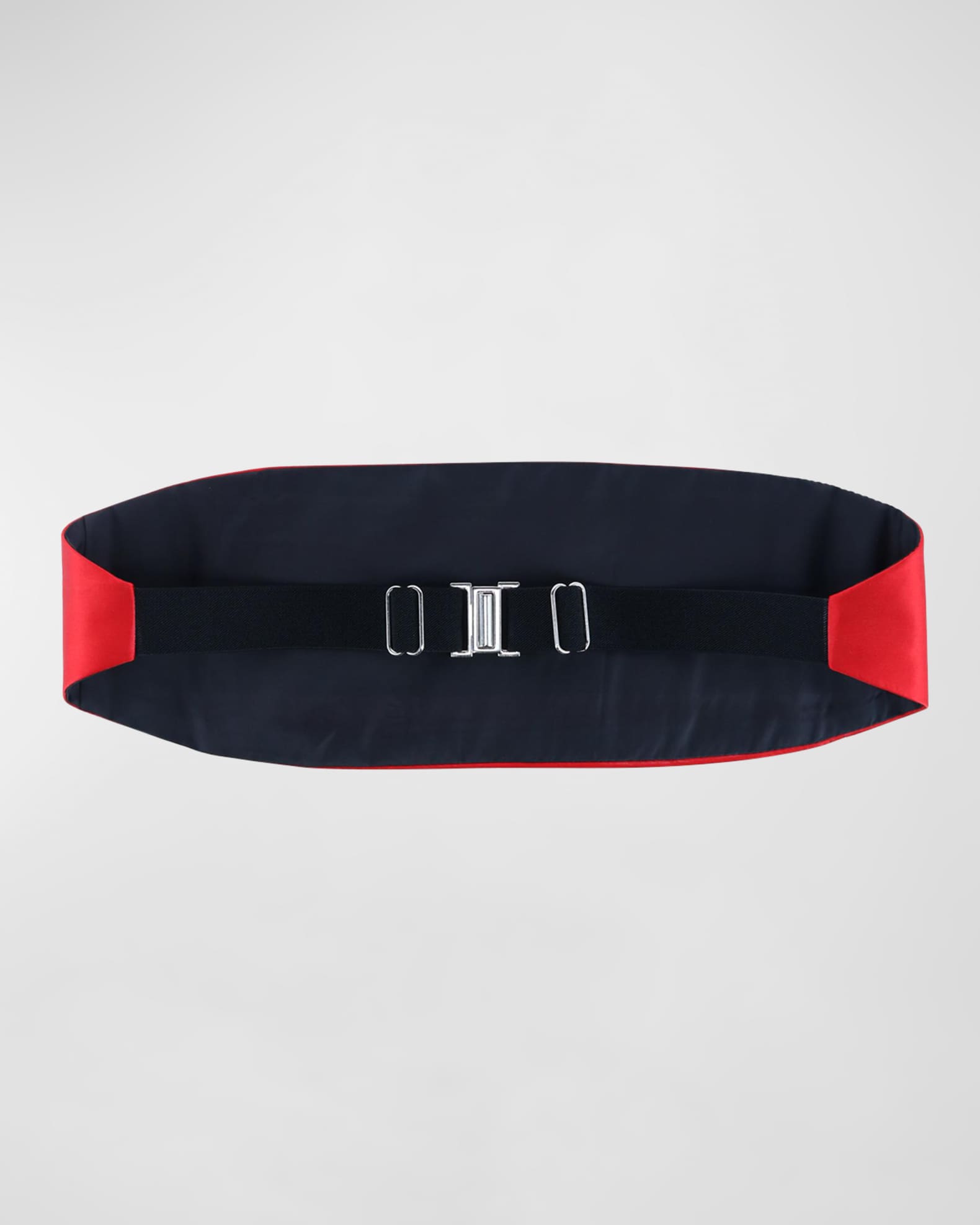 braces and cummerbund