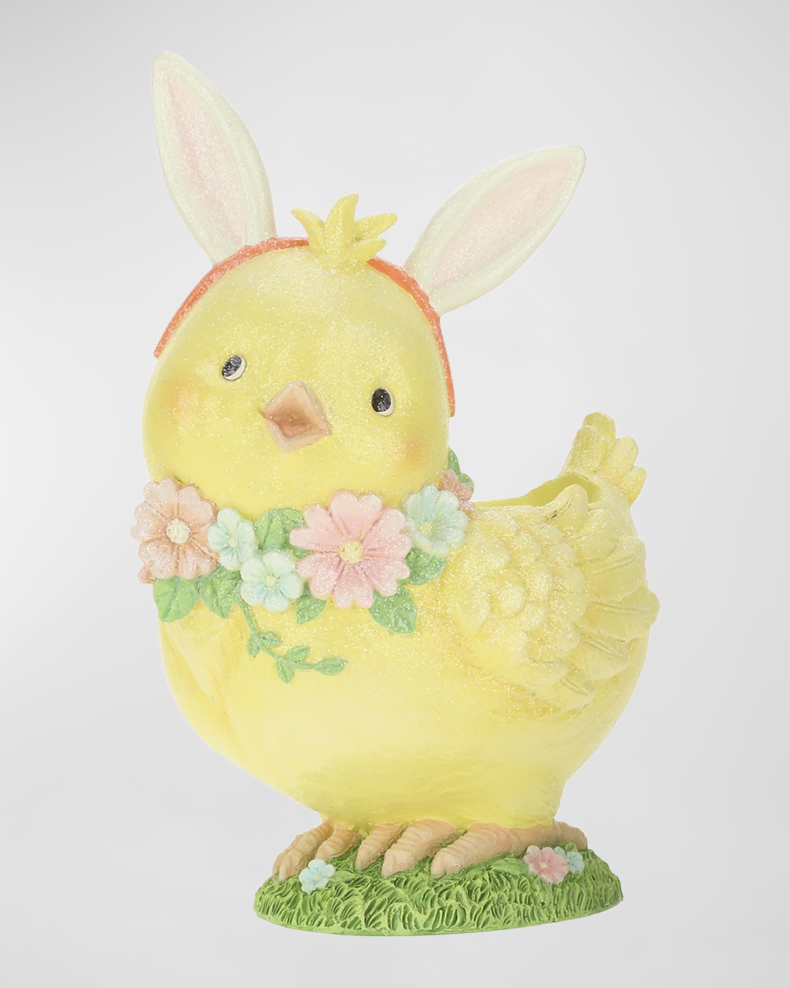 Mark Roberts Standing Chick Planter -12" | Neiman Marcus