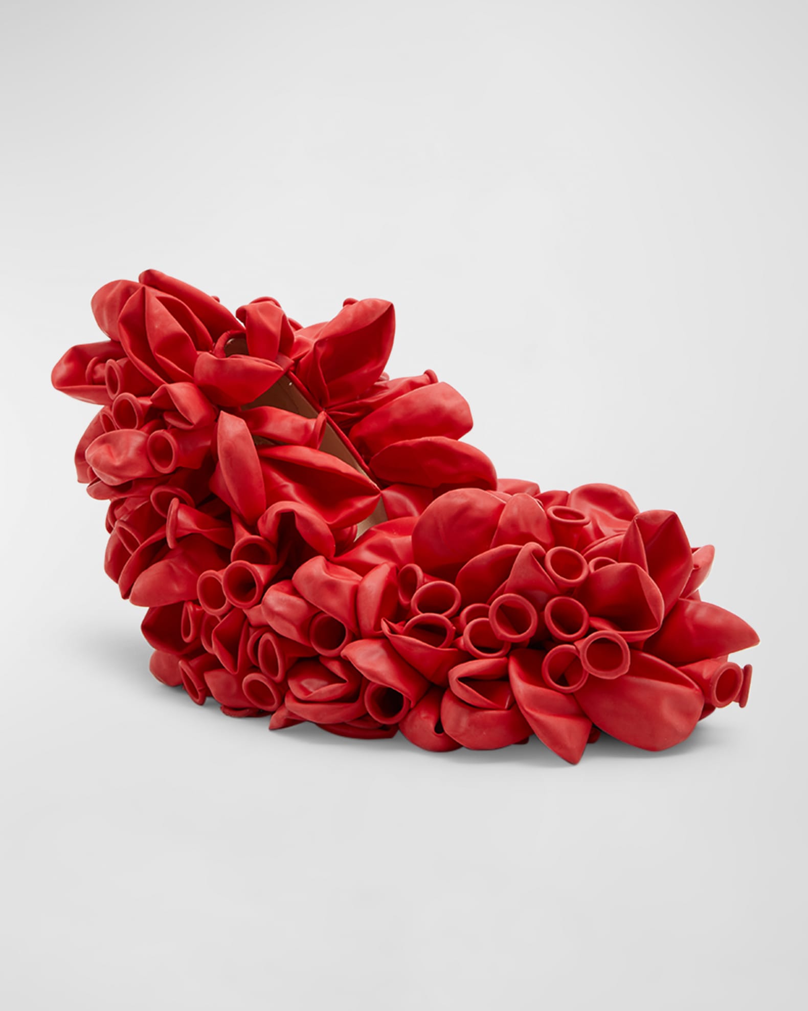 Loewe Comic Balloon Pumps | Neiman Marcus