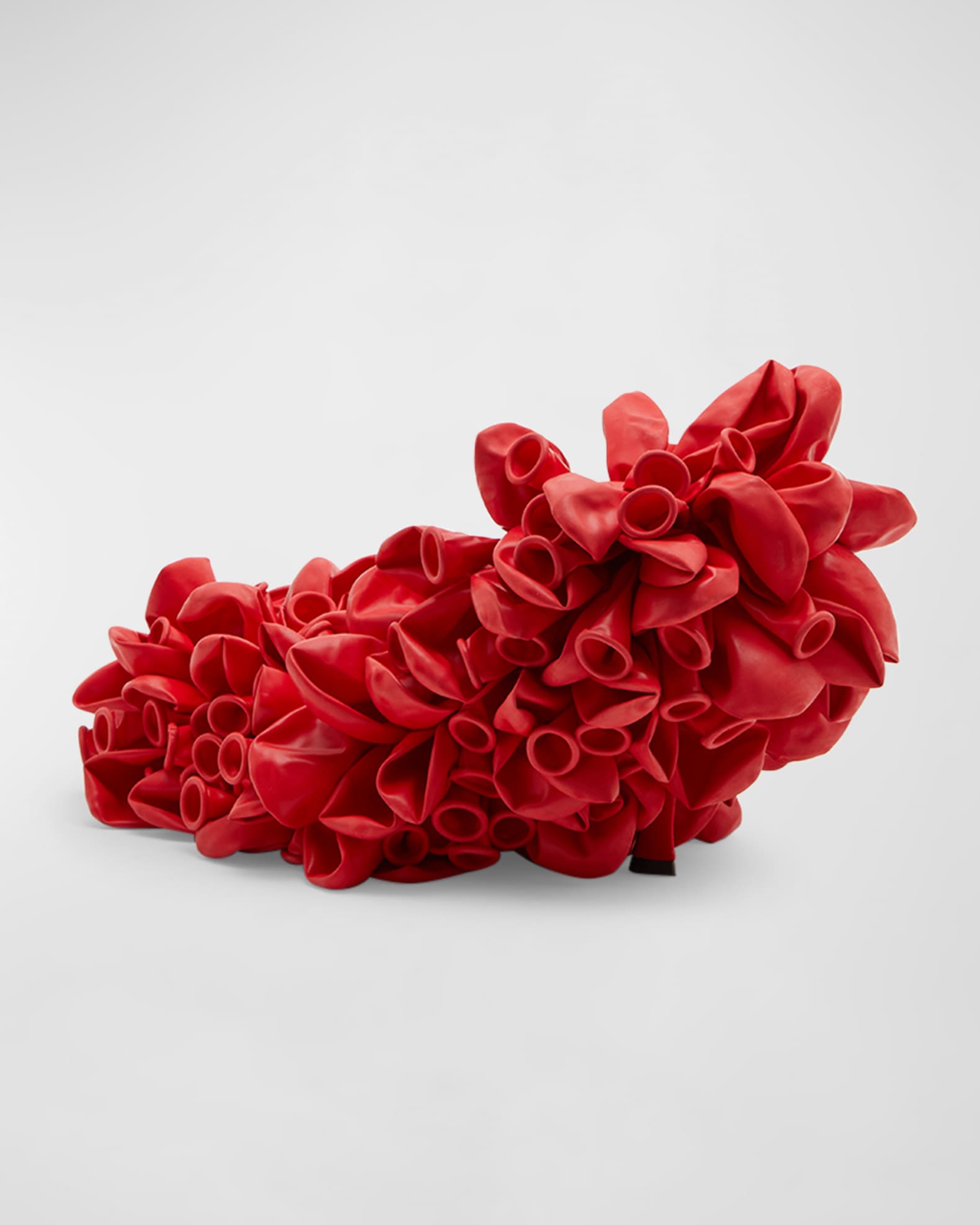 Loewe Comic Balloon Pumps | Neiman Marcus