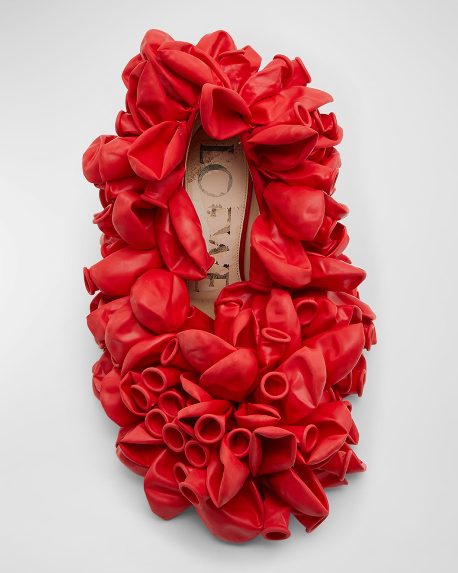 Loewe Comic Balloon Pumps | Neiman Marcus