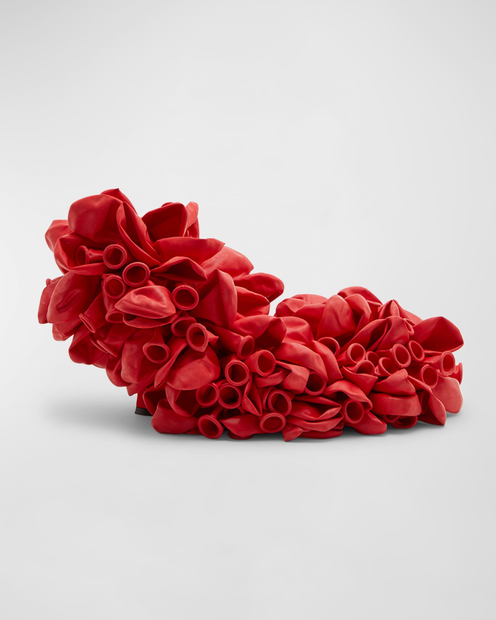 Loewe Comic Balloon Pumps | Neiman Marcus