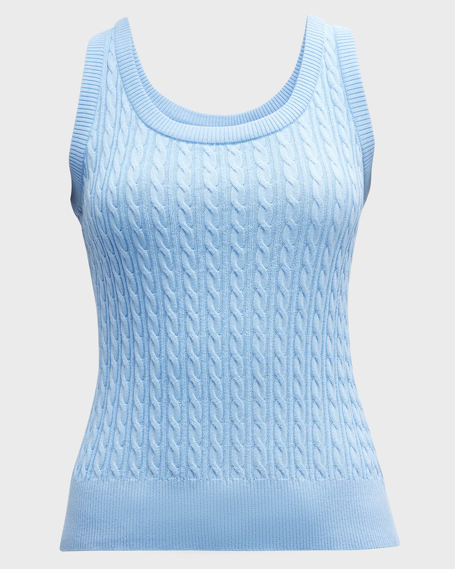 Cable-Knit Collection | Neiman Marcus