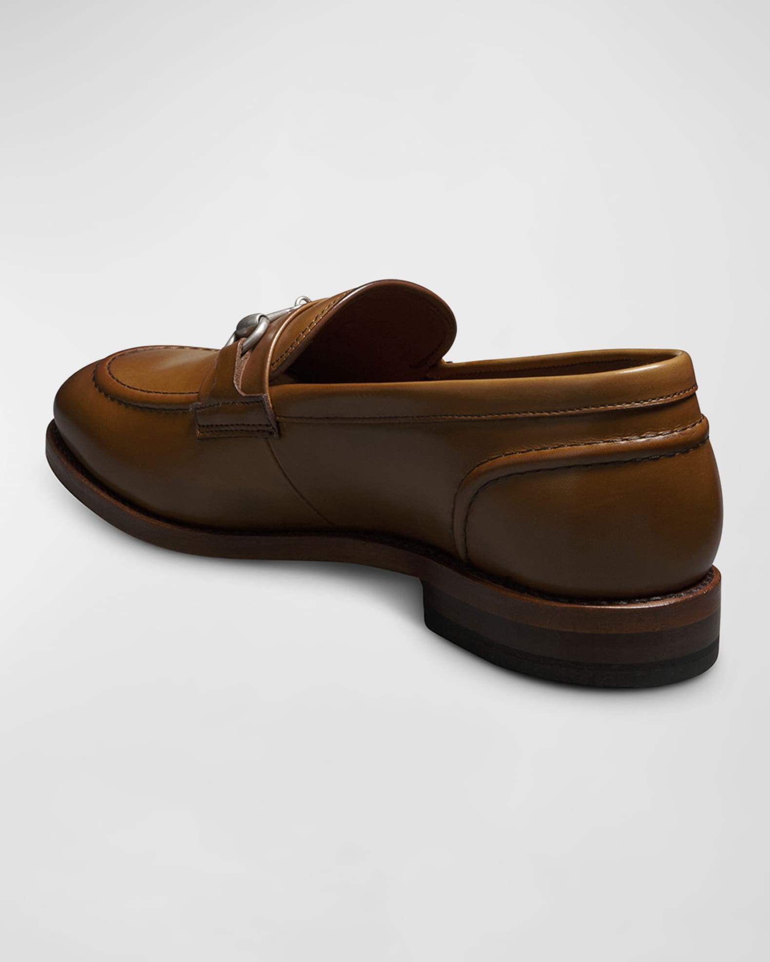 Allen Edmonds Men's Randolph Leather Penny Loafers | Neiman Marcus