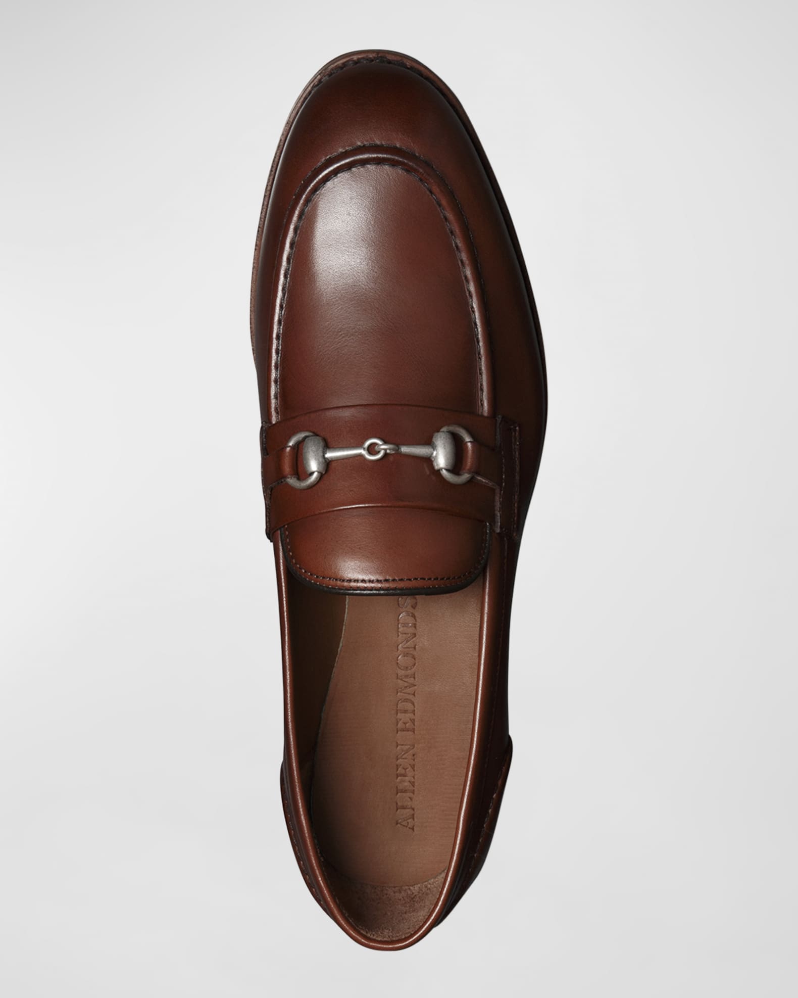 Allen Edmonds Men's Randolph Leather Penny Loafers | Neiman Marcus
